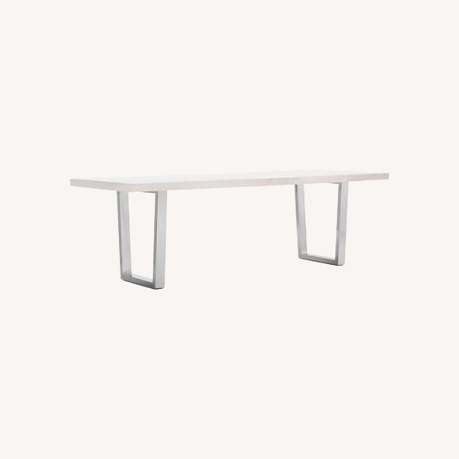 Mitchell Gold + Bob Williams Kimora Dining Table - AptDeco