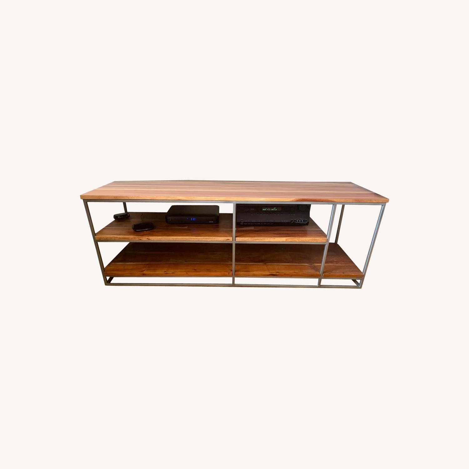 CB2 Framework Credenza/Media Console - AptDeco