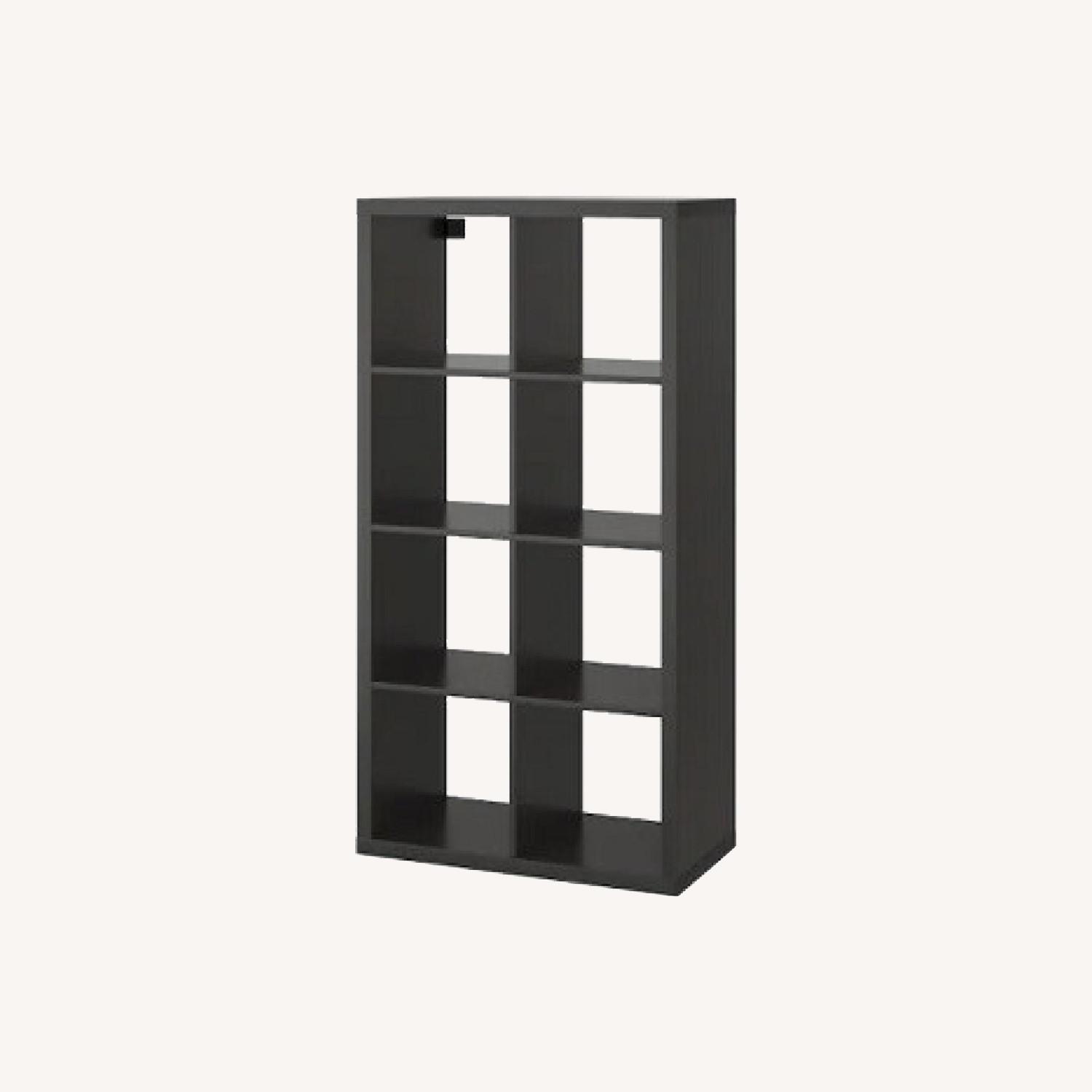 IKEA Kallax Storage with Baskets - AptDeco