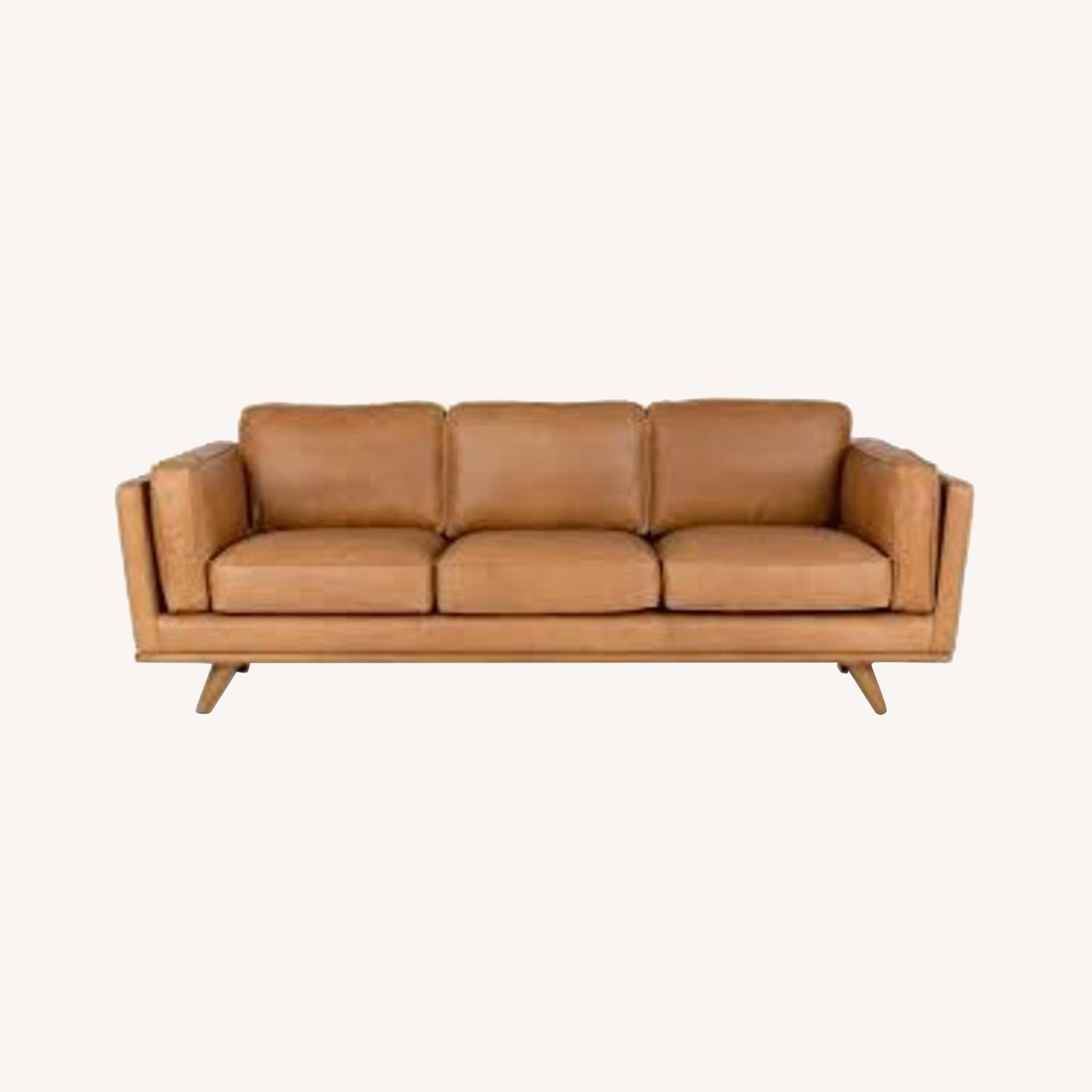 Article Timber Sofa - AptDeco