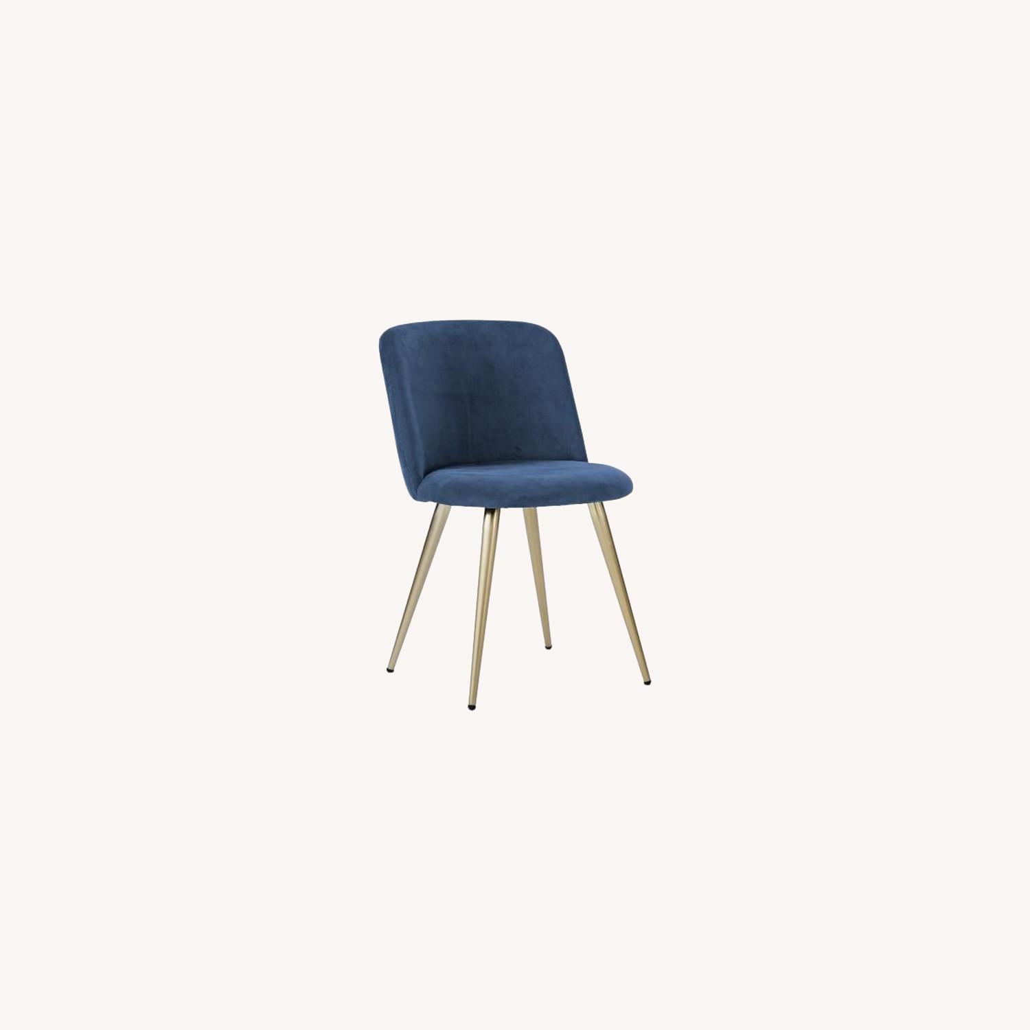 West elm lila dining chair store