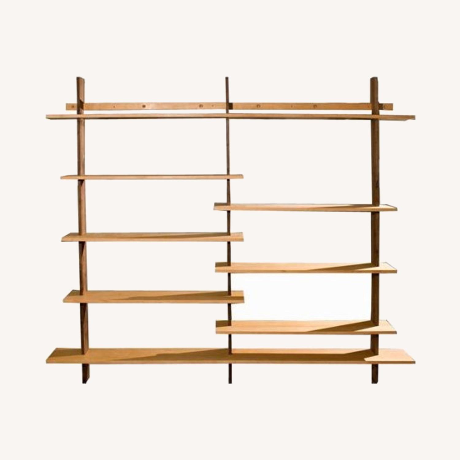Organic Modernism Shelves - AptDeco