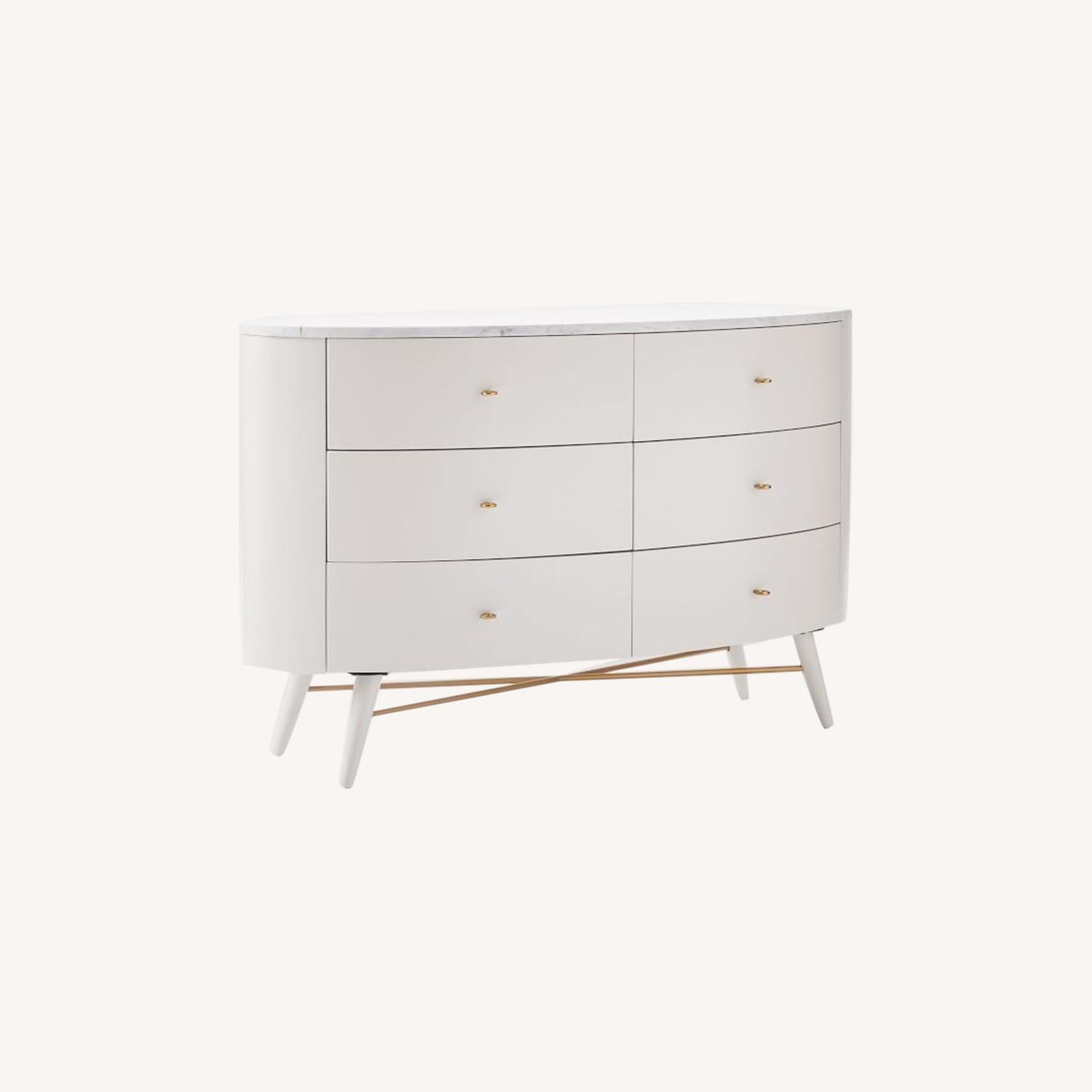 West Elm Penelope 6 Drawer Dresser