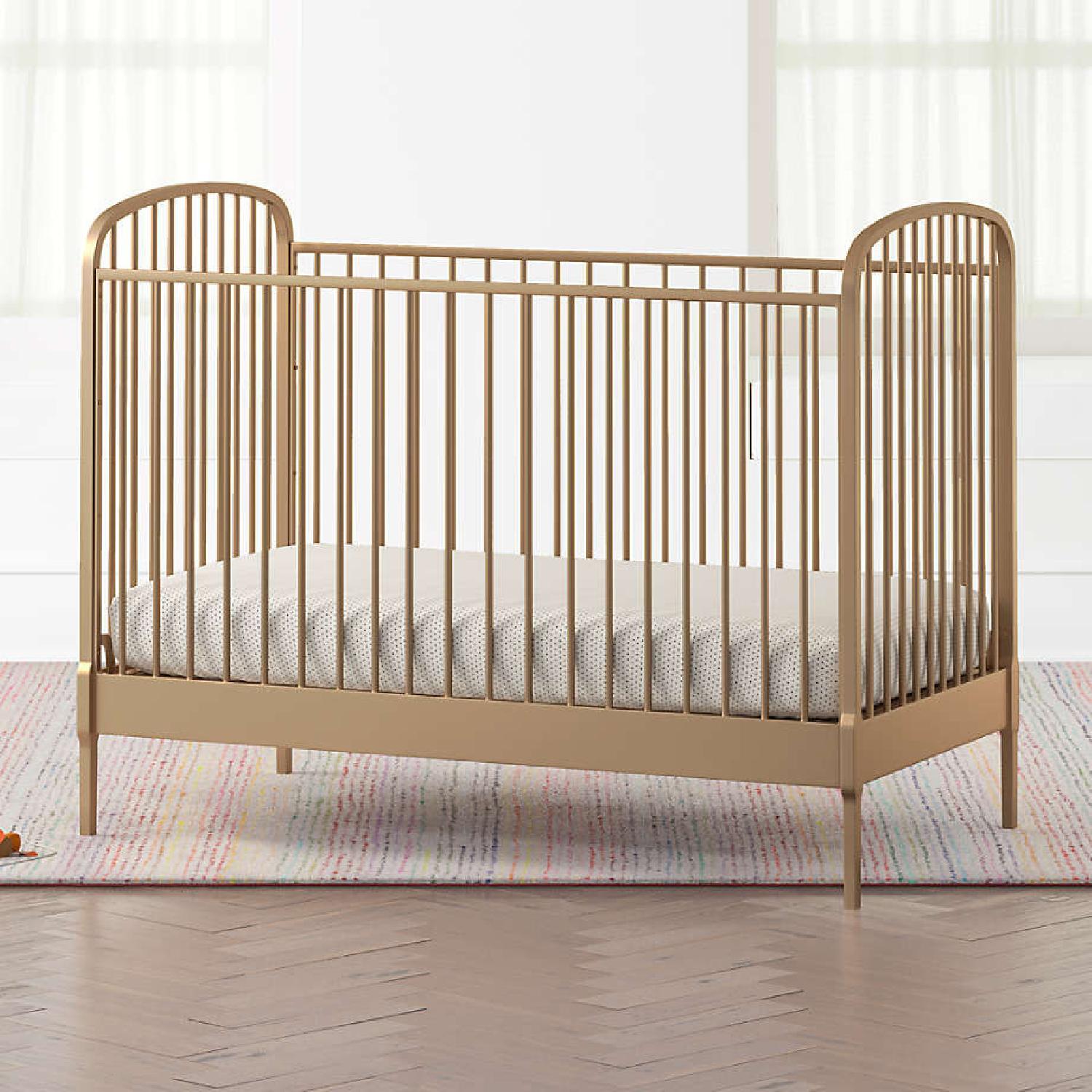 Crate and Barrel Larkin Crib