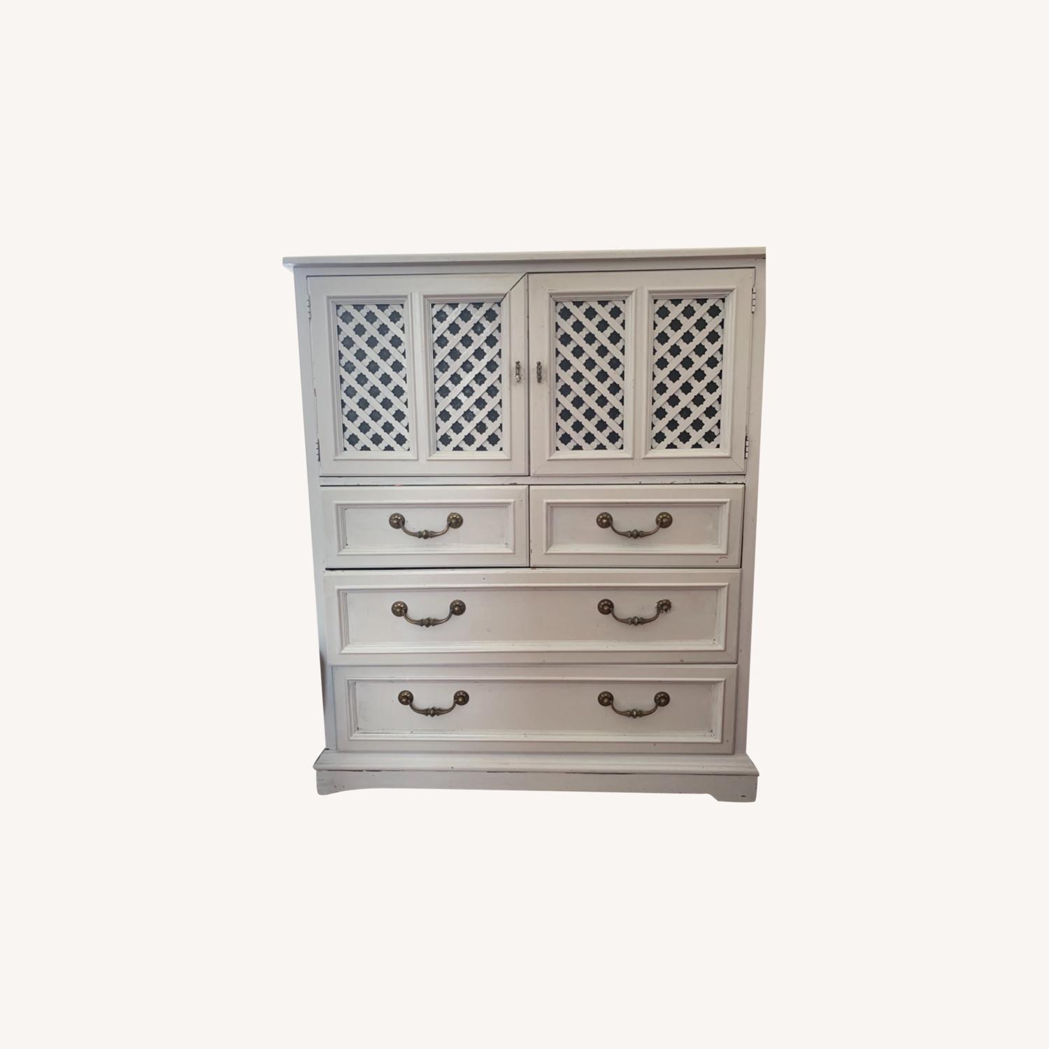 Drexel Mid Century Chest - AptDeco