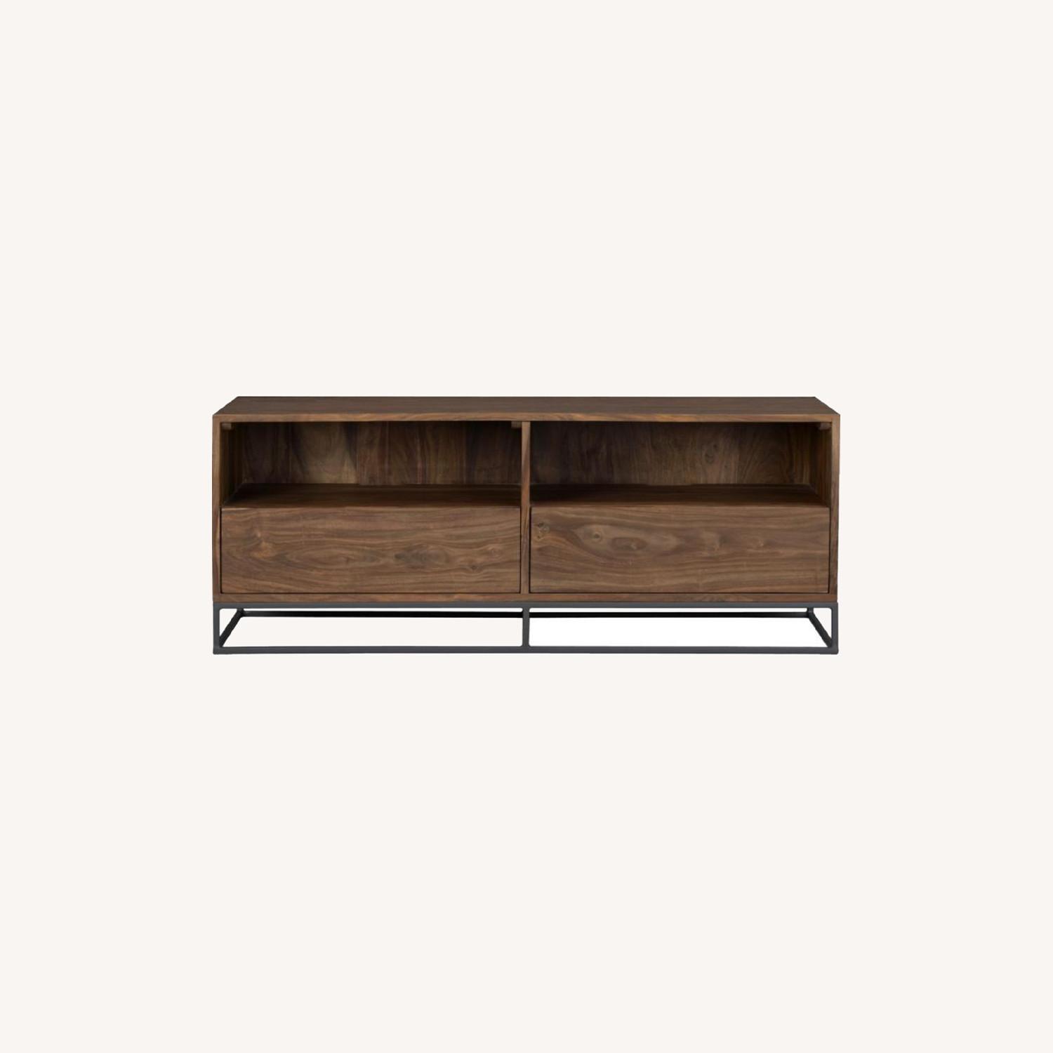 CB2 Prime Media Console - AptDeco