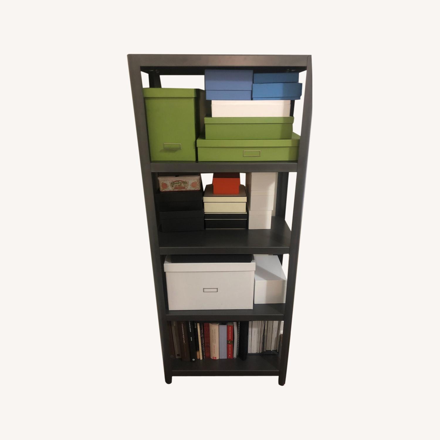 Container Store Sturdy Bookcase or Storage - AptDeco