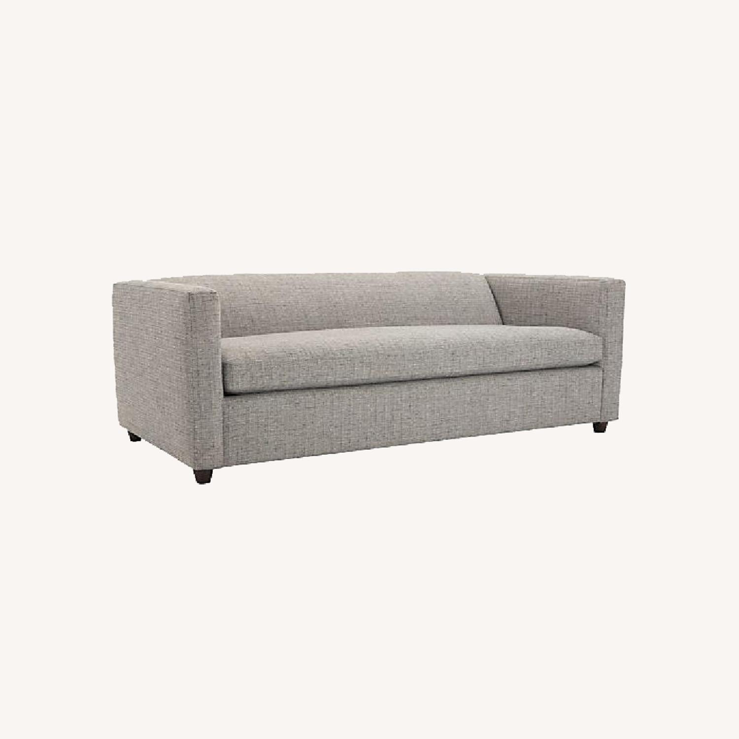 CB2 Movie Queen Sleeper Sofa - AptDeco