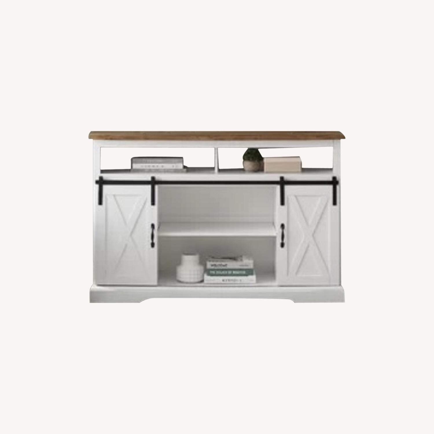 Wayfair Kemble TV Stand - AptDeco