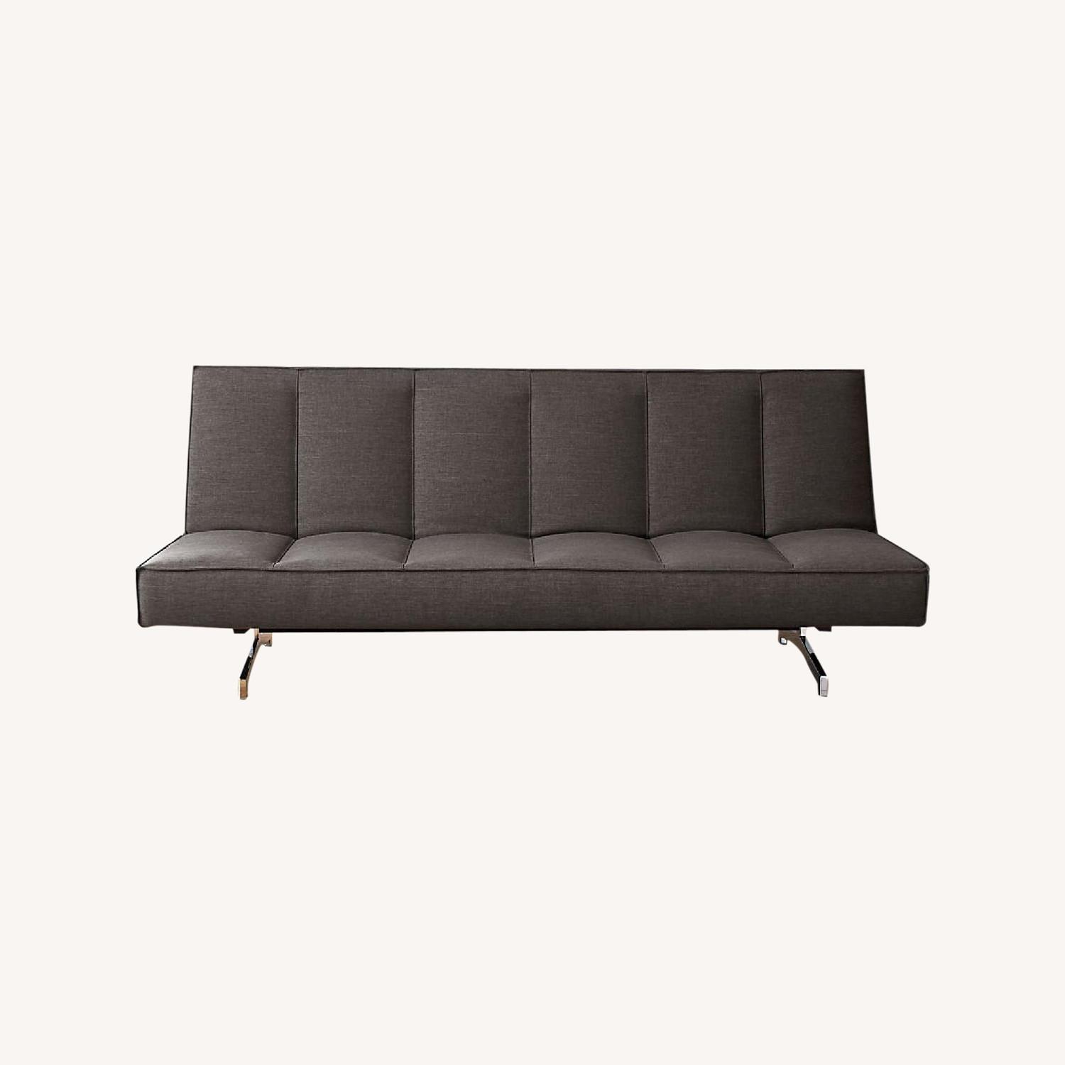 CB2 Modern Flex Sleeper Sofa/Queen Bed, 3 settings - AptDeco