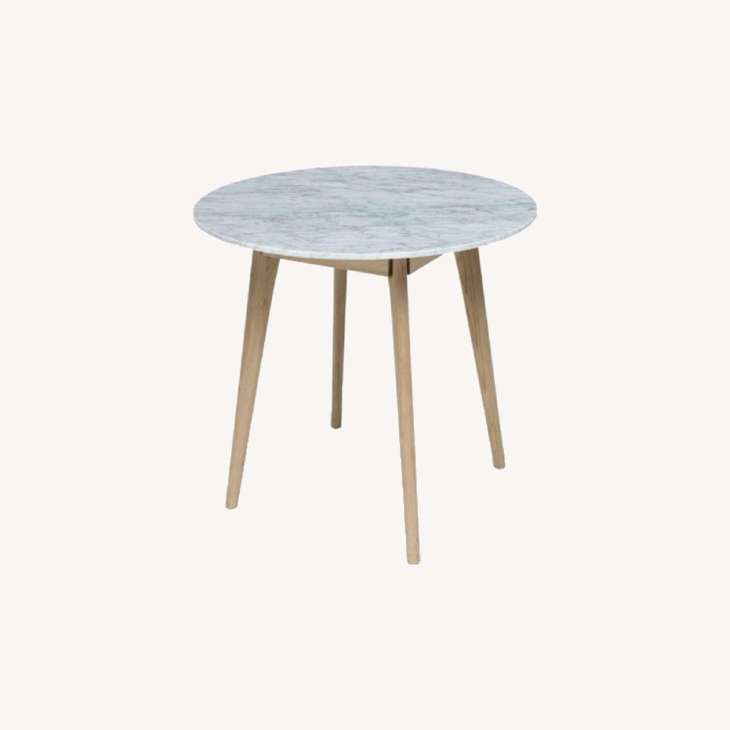 Article Mara Oak Dining Table - AptDeco