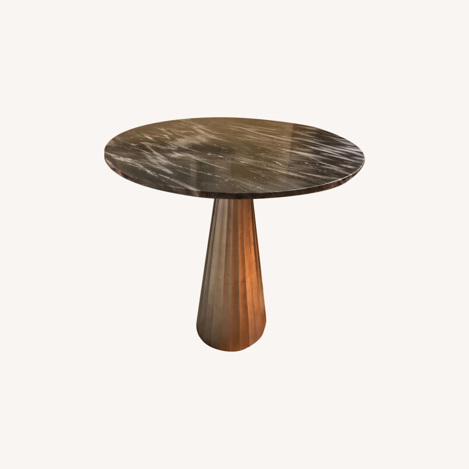 CB2 Small Paramount Table - AptDeco