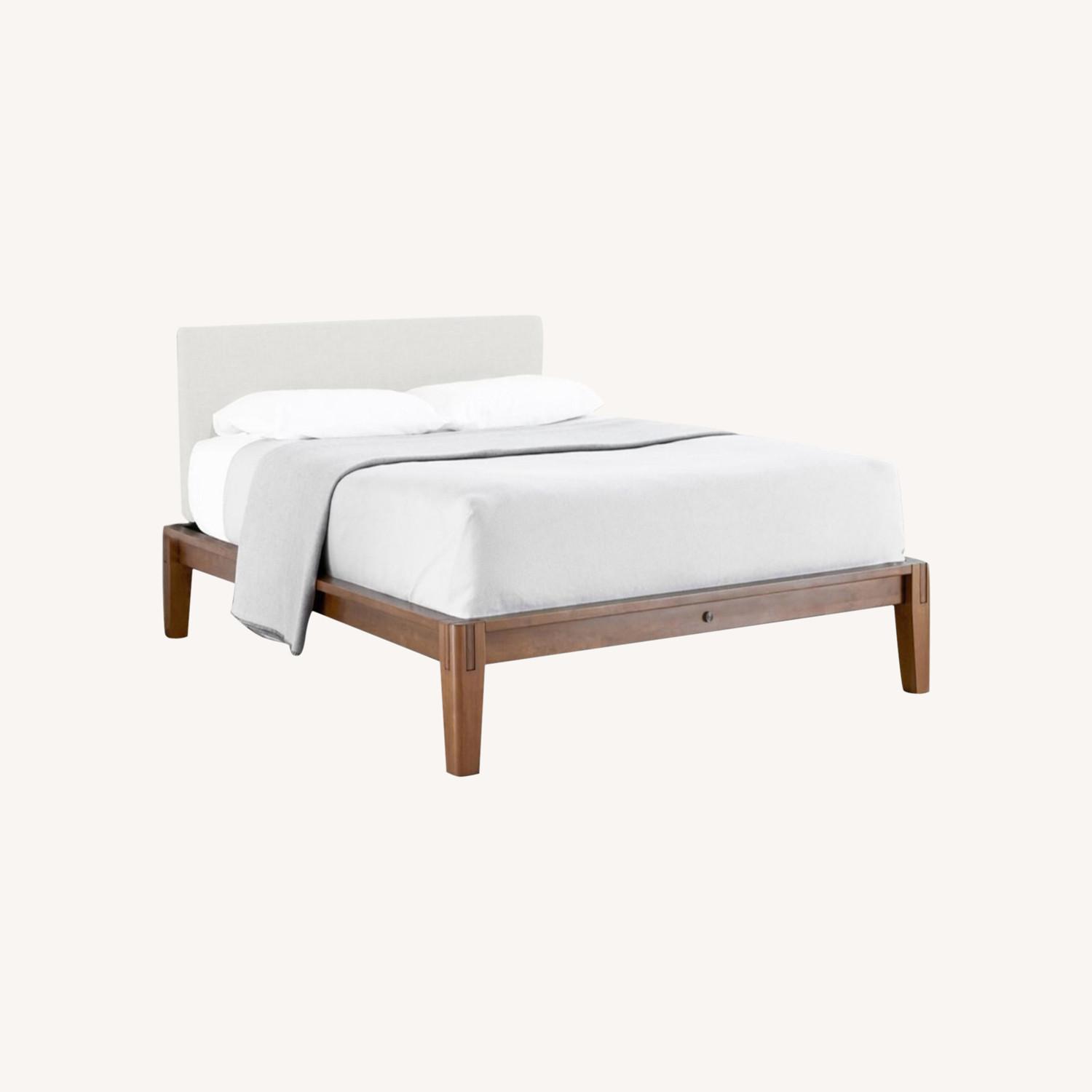 Thuma Bed Frame Full - AptDeco