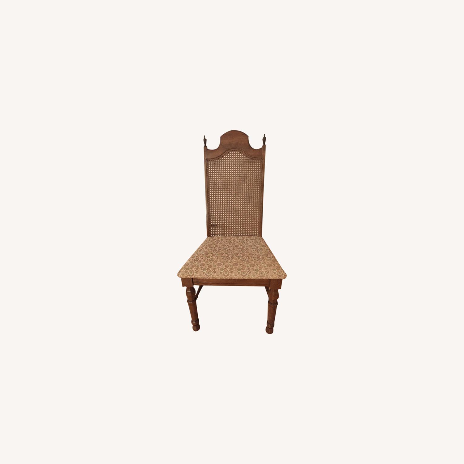 Four identical Dining Chairs - AptDeco