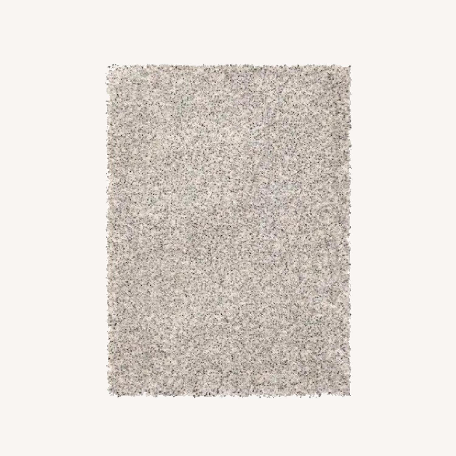 IKEA Vindum Floor Rug, Hi-Pile, 4' 4"x5' 11" - AptDeco