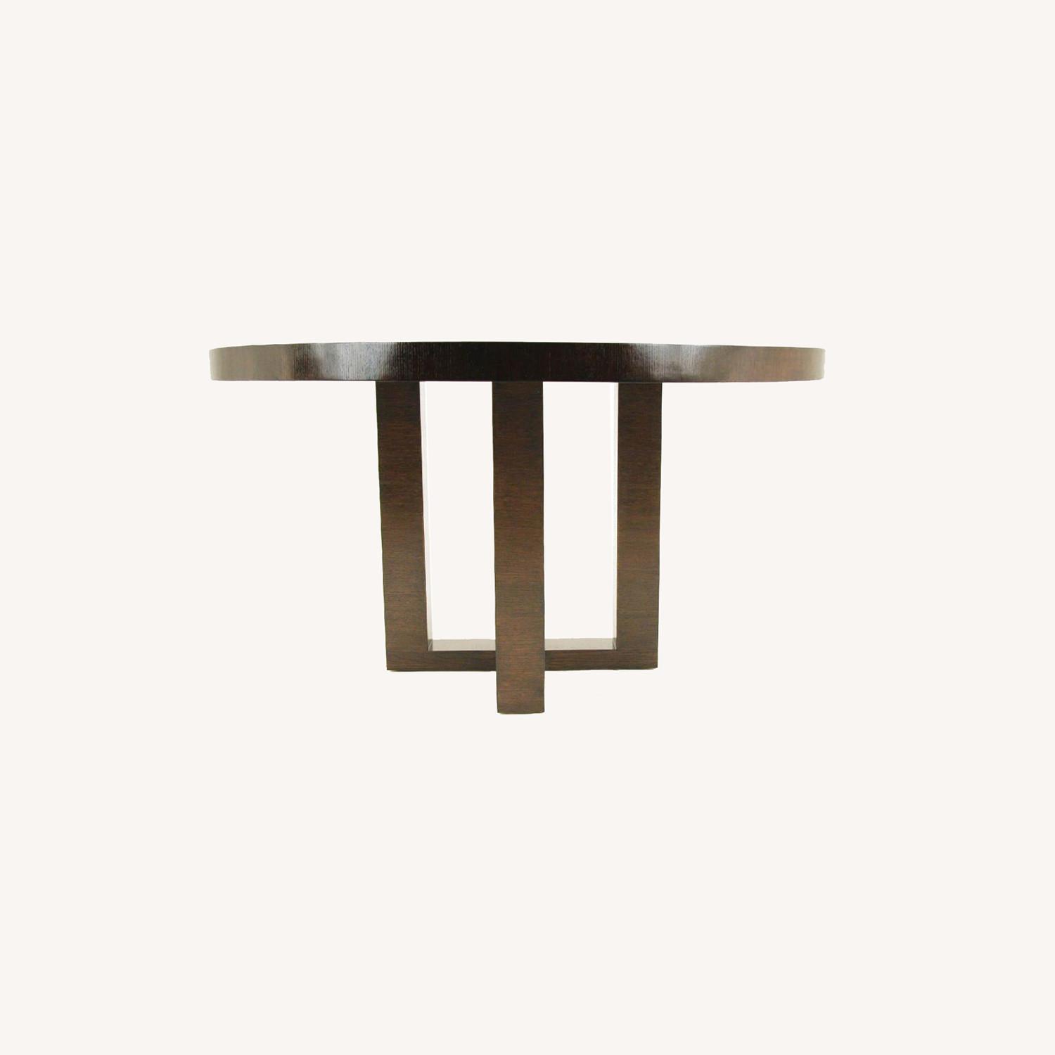 Custom Kreiss Sutton Round Dining Table - AptDeco