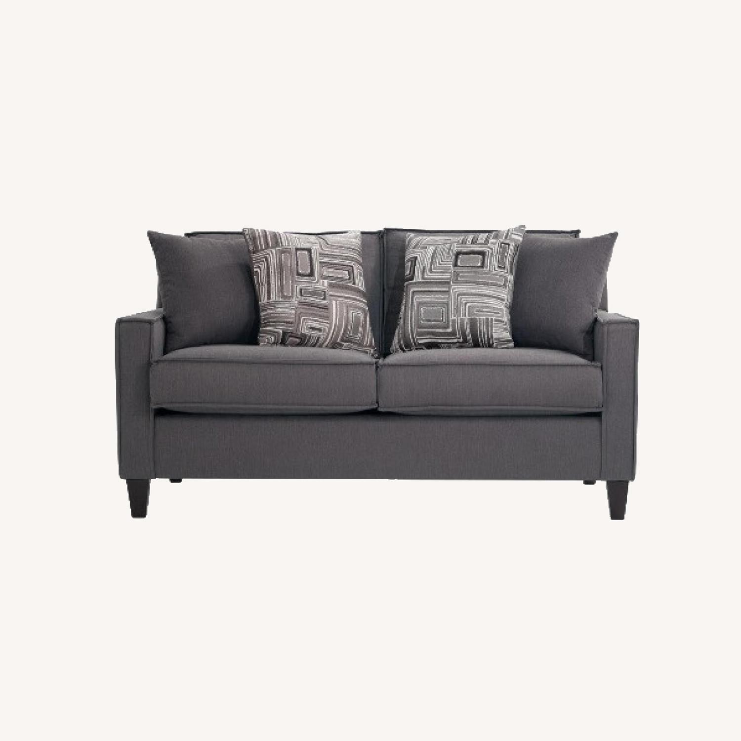 Loveseats at bob's furniture store