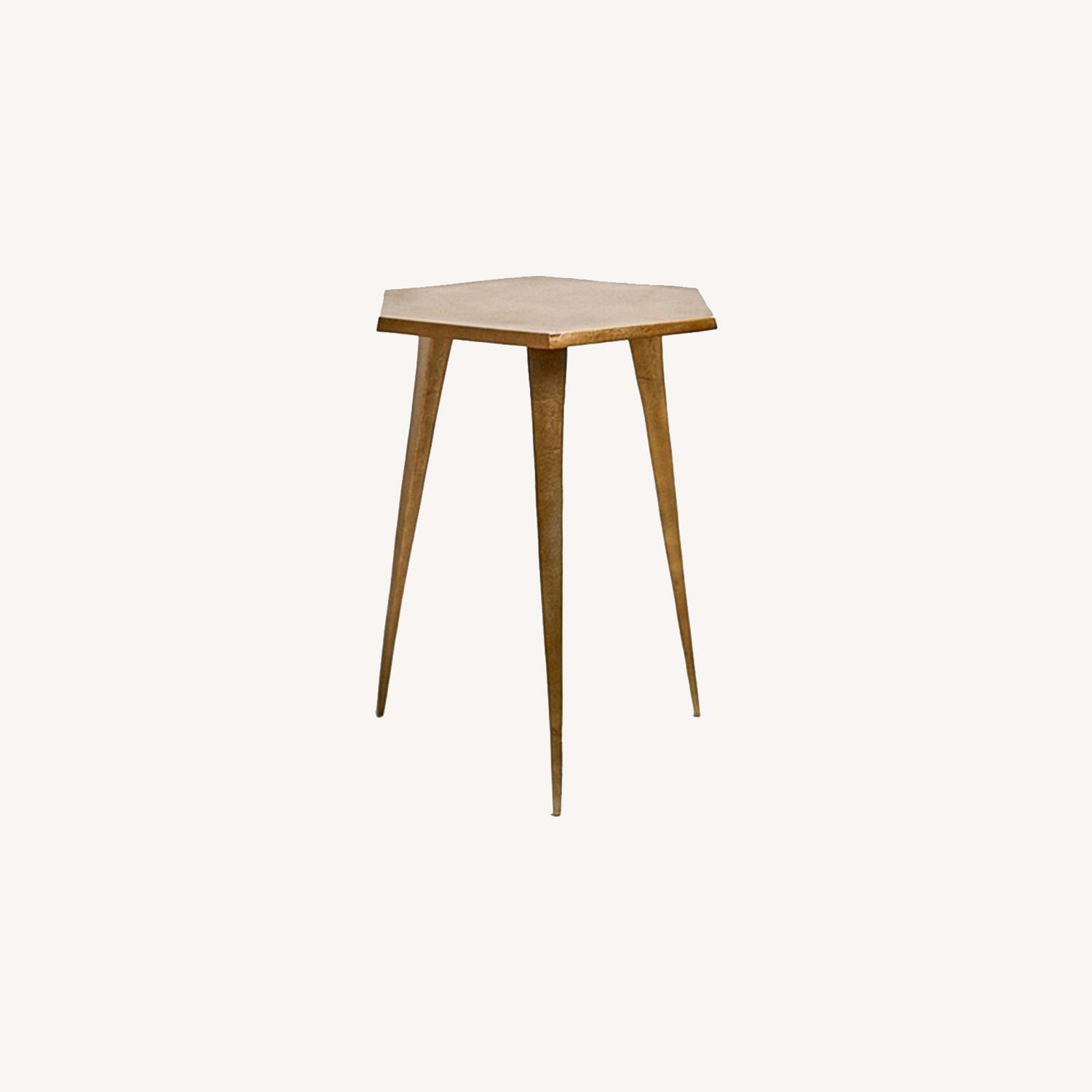 Four Hands Vireo Side Table - AptDeco