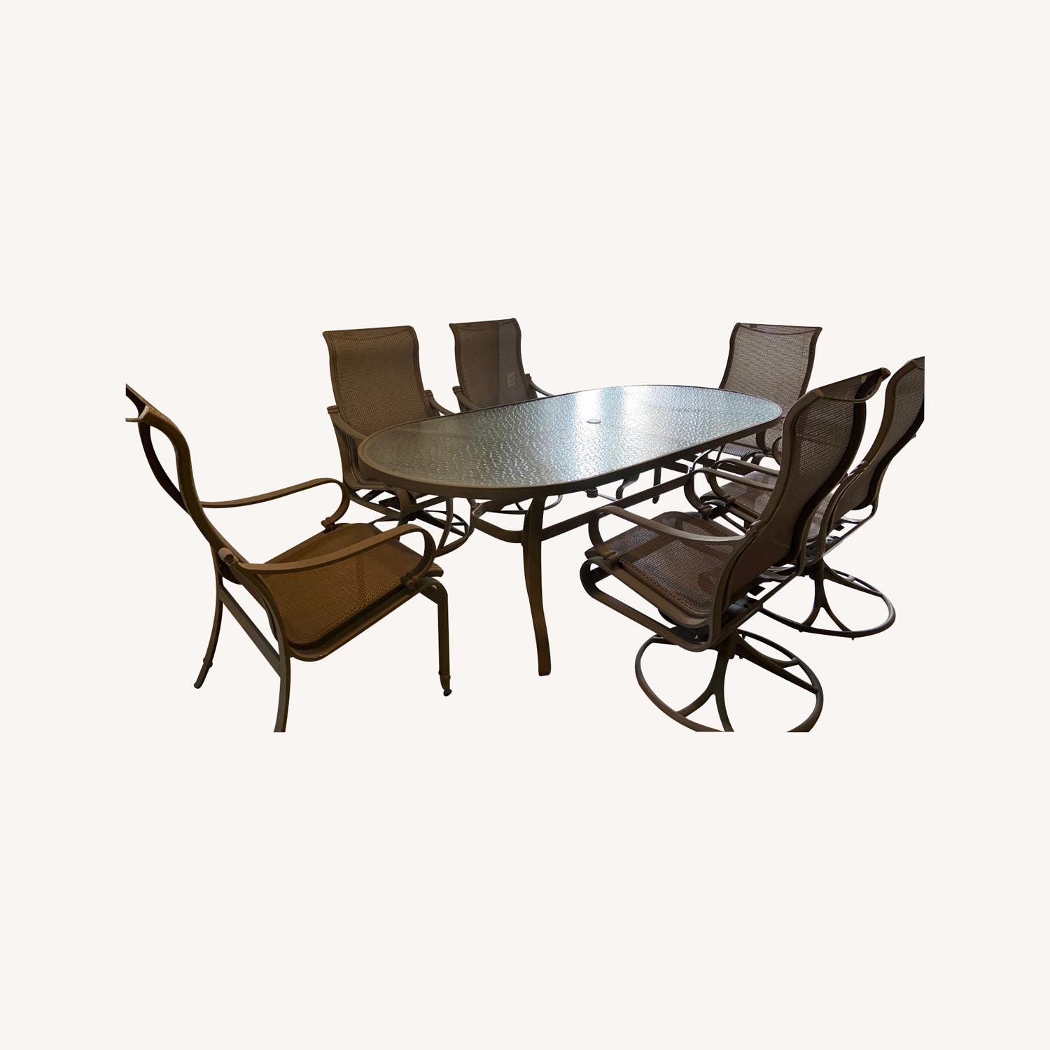 Tropitone Torino Patio Furniture - AptDeco