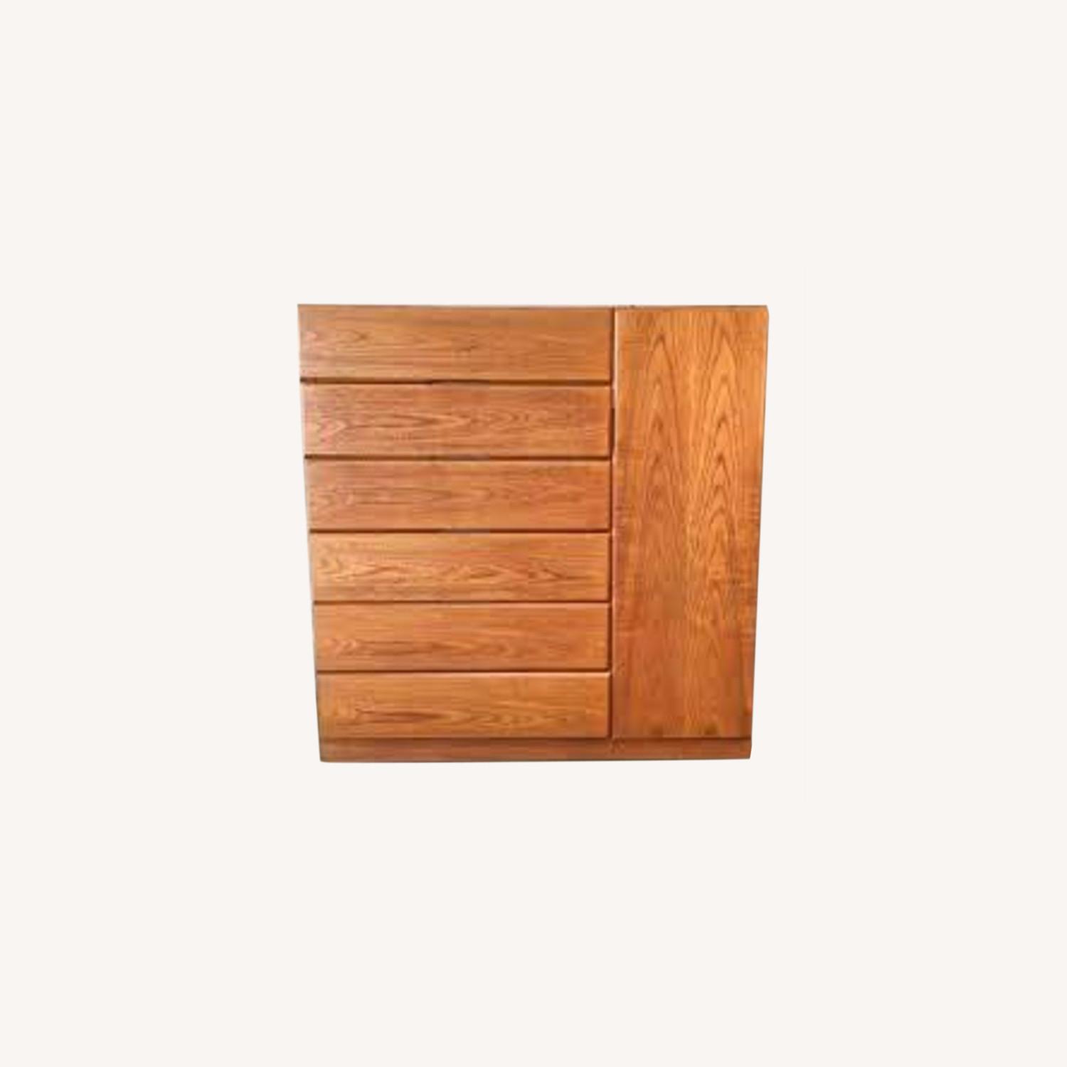 Dixie Furniture Company Armoire - AptDeco