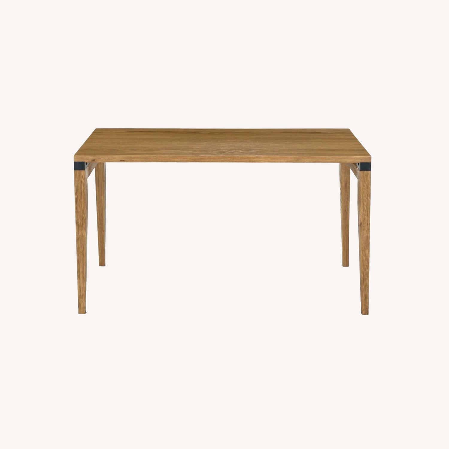 Article Madera Oak Desk - AptDeco