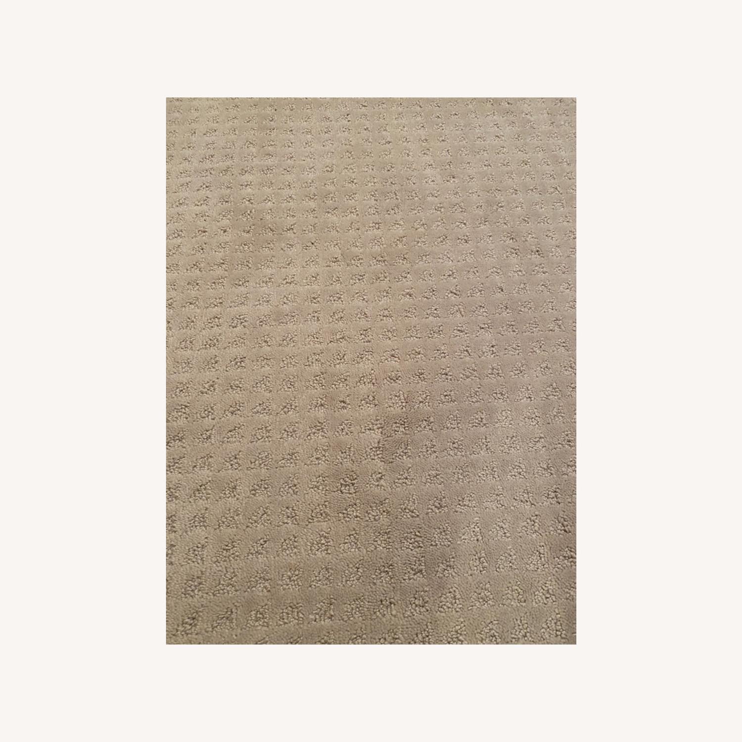 Large Custom Area Rug - AptDeco