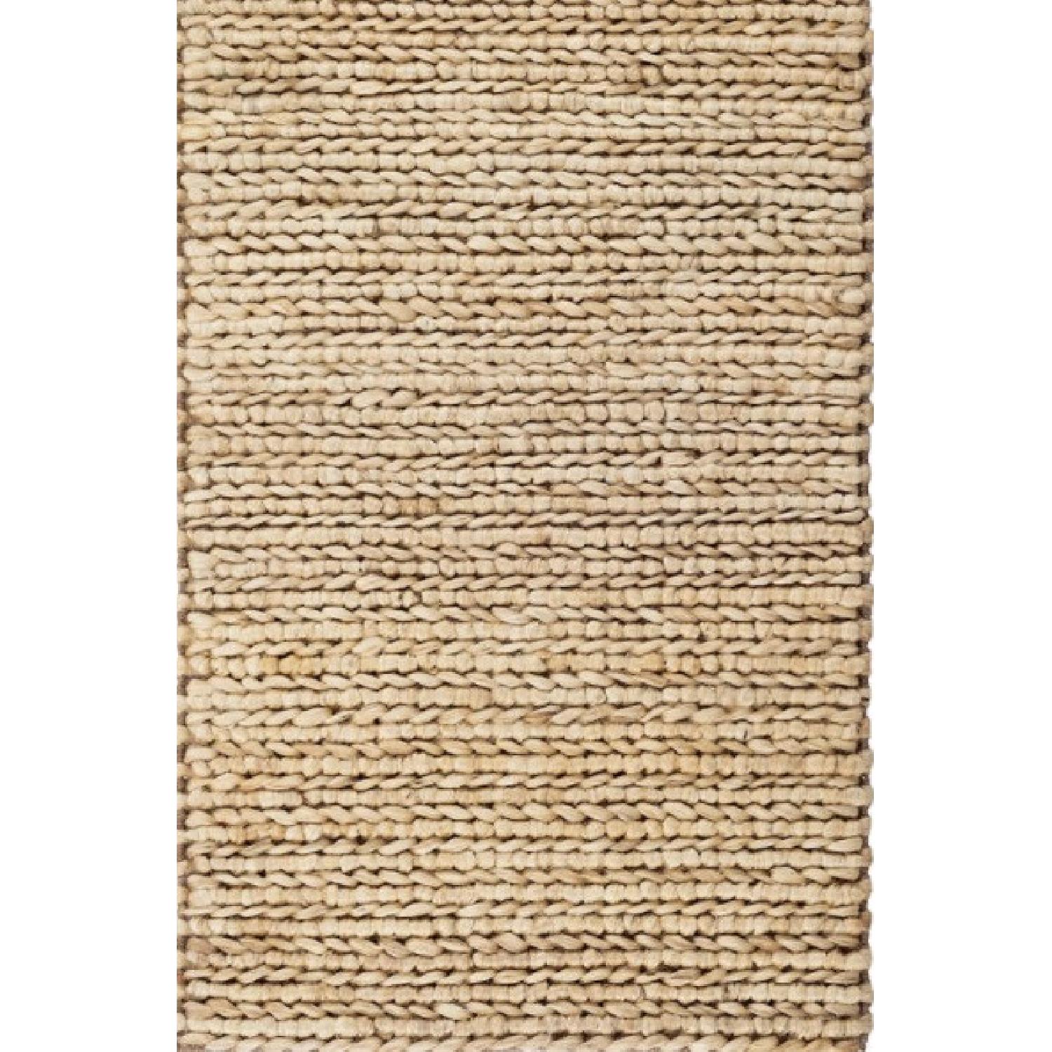 10 x 14 Dash & Albert Jute Rug - AptDeco