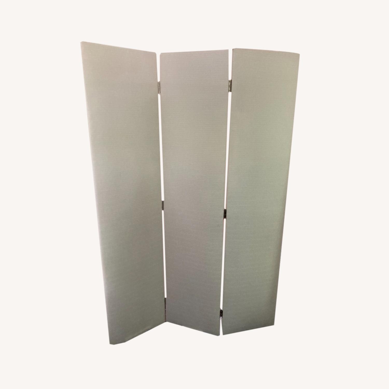 The Inside Modern Screen Room Divider (Bone) - AptDeco