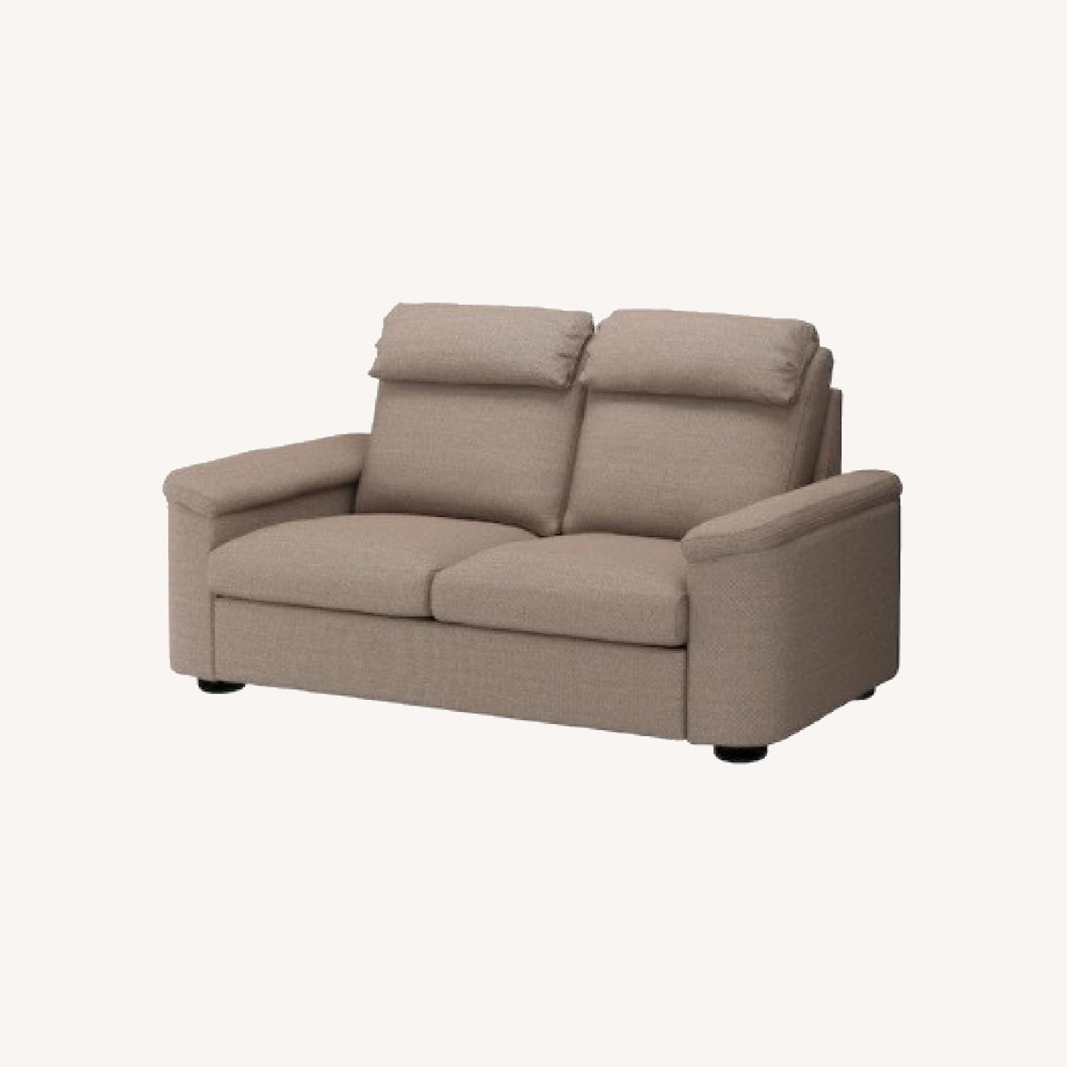 IKEA Beige Sofa Bed - AptDeco