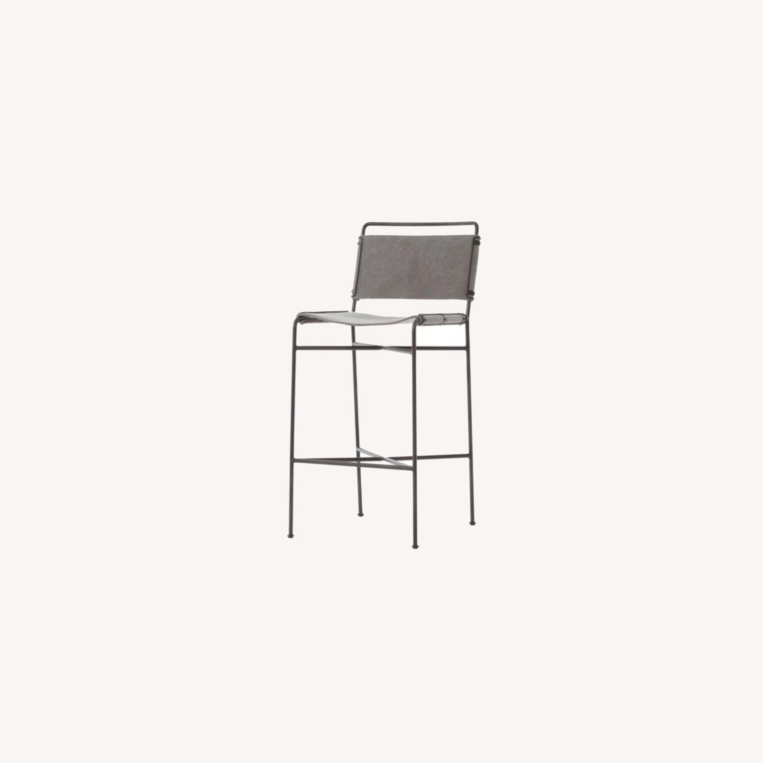 Pottery barn perkins counter stool store