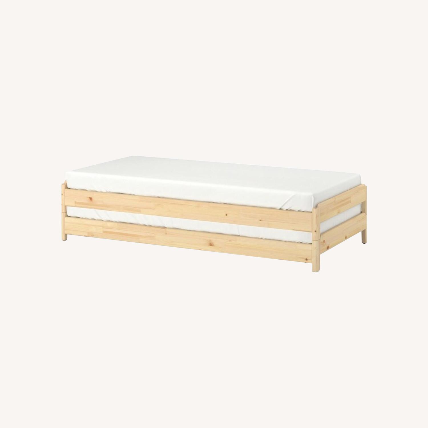 IKEA Utaker Bed Frame - AptDeco