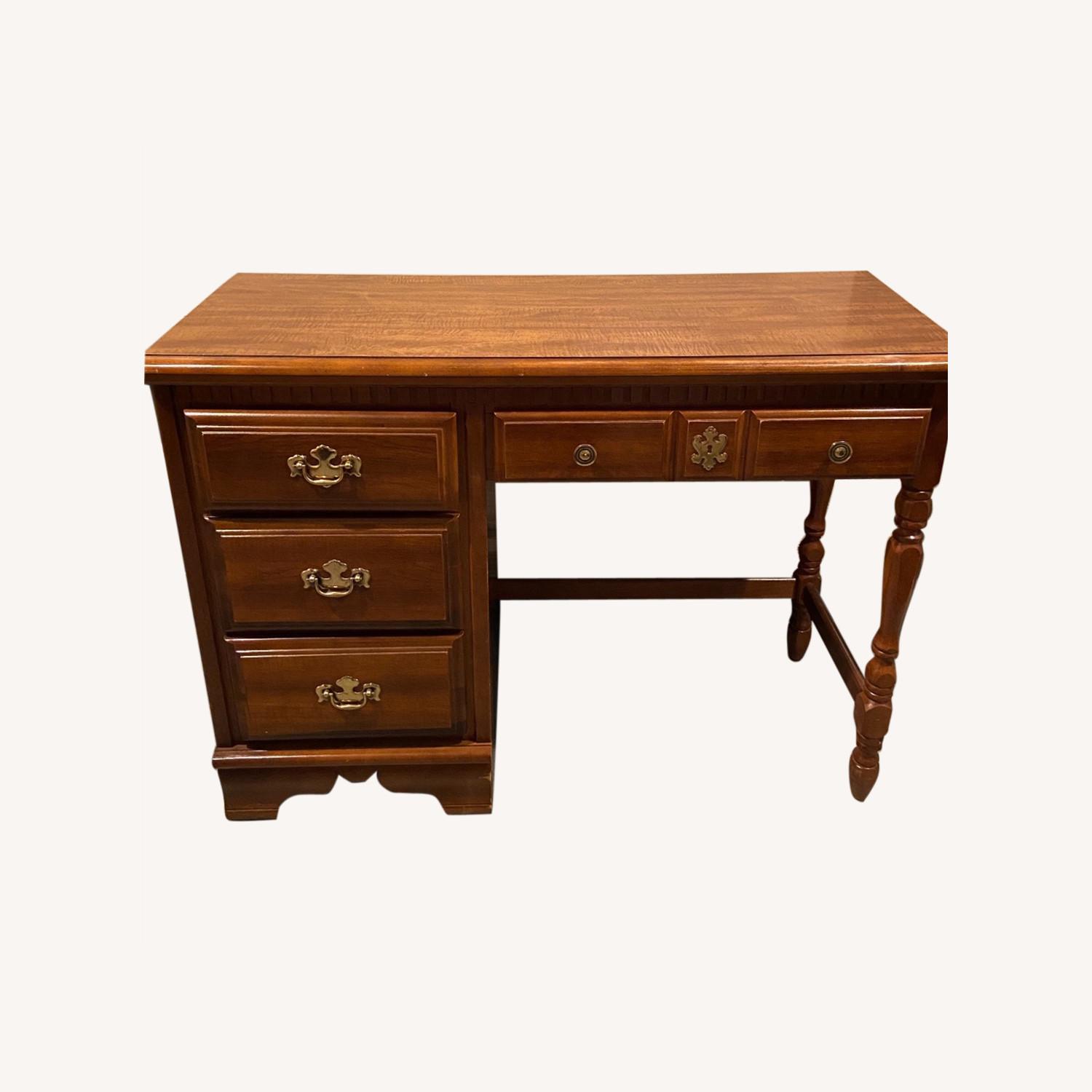 Bassett writing desk store