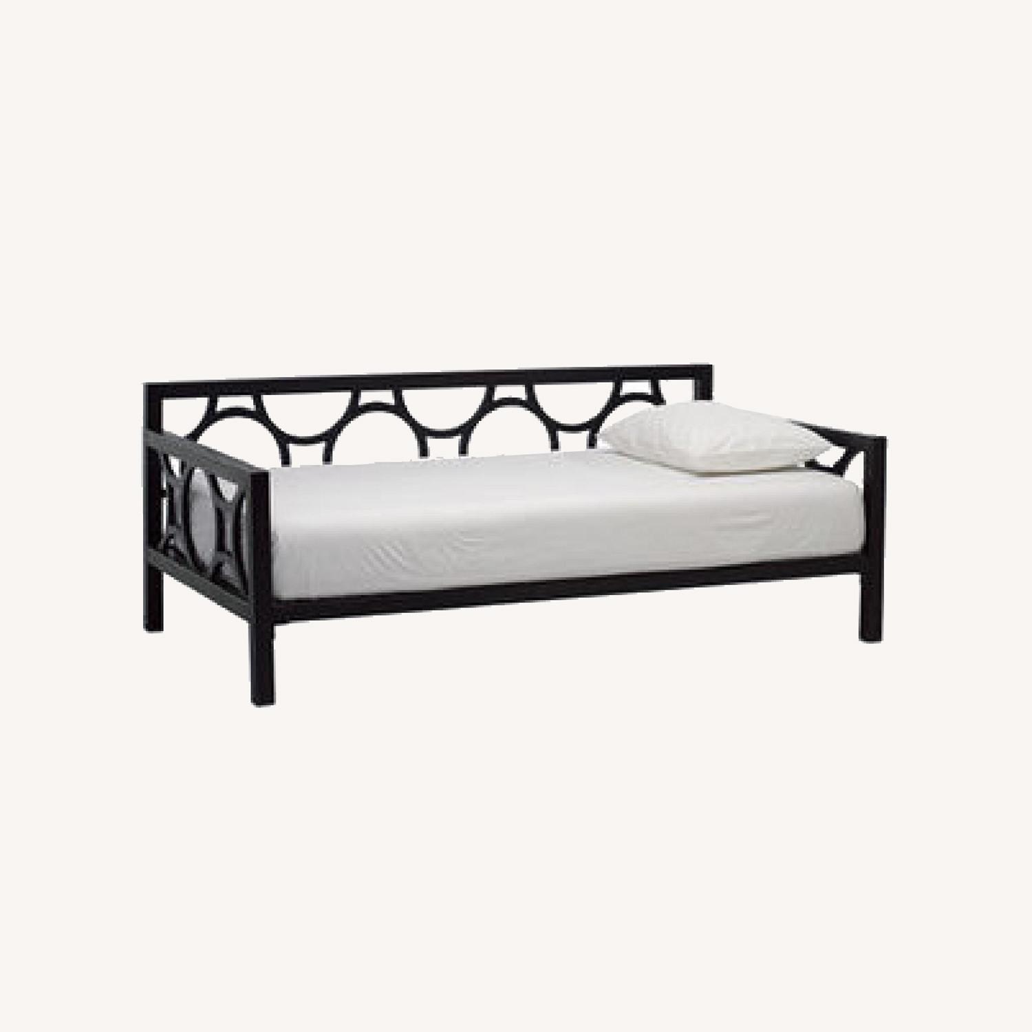 West Elm Circle Daybed - AptDeco