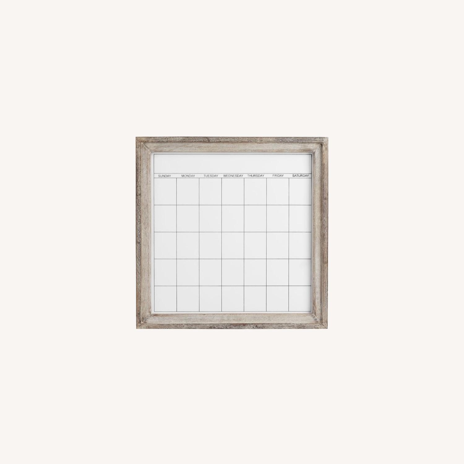 Pottery Barn Aiden Modular Office Calendar - AptDeco
