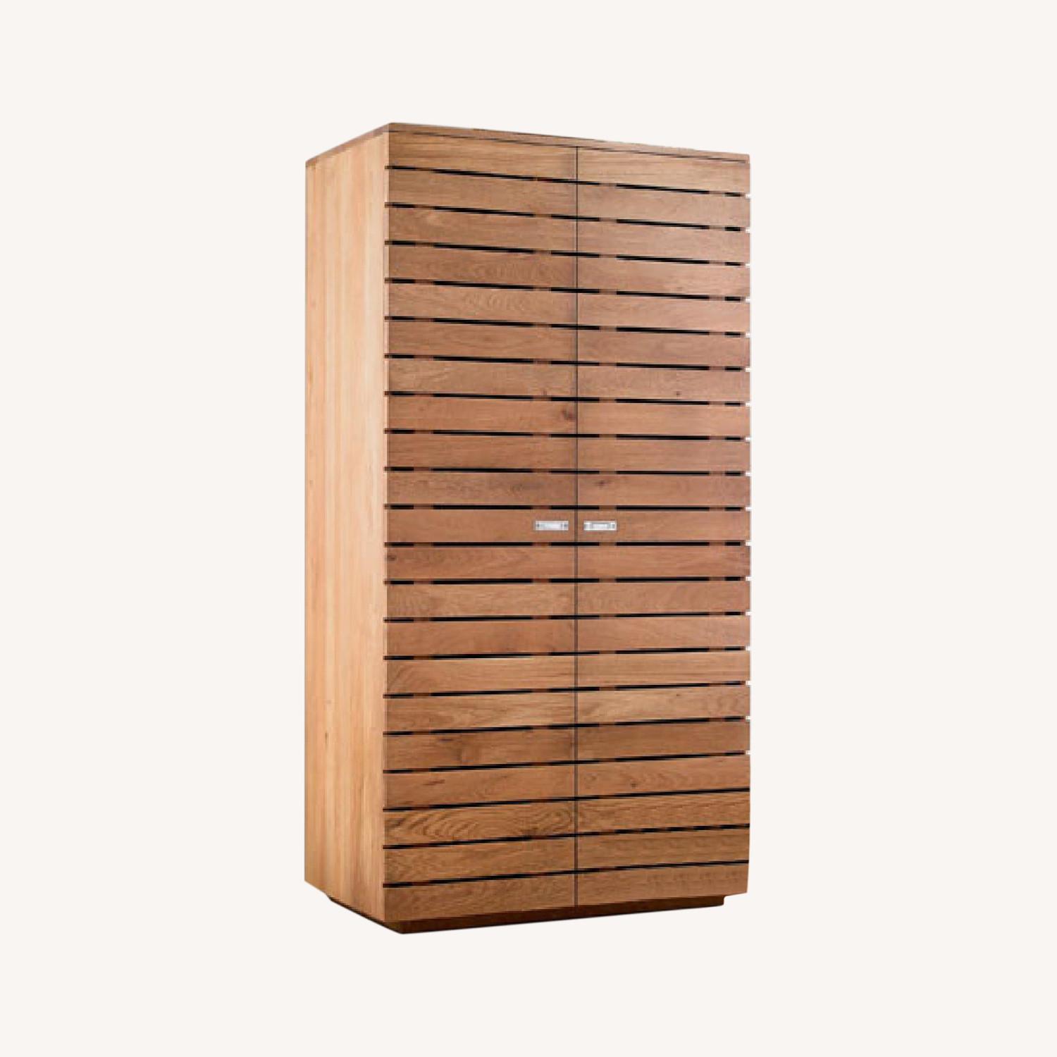 Crate And Barrel Armoire
