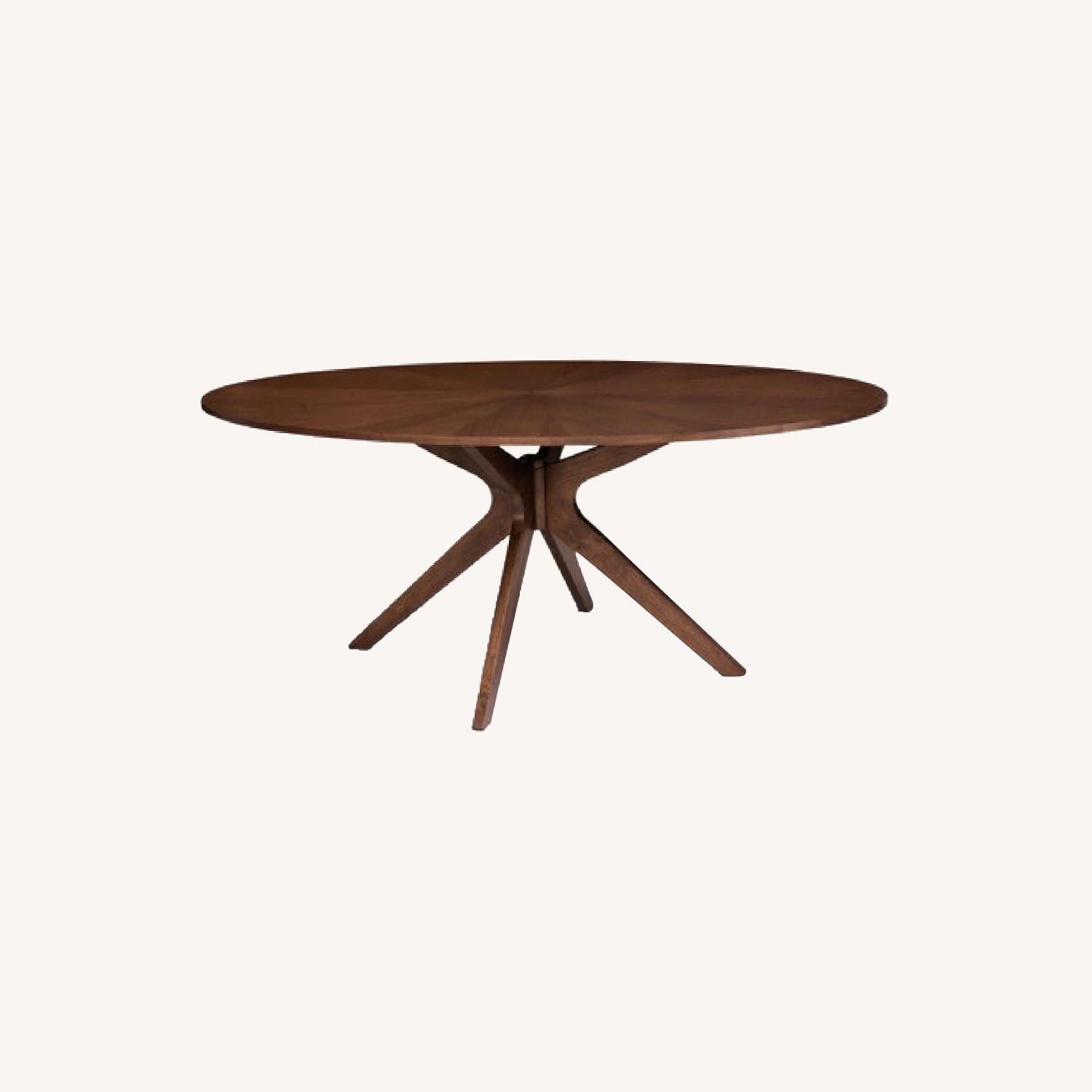 Article Conan Round Dining Table - AptDeco