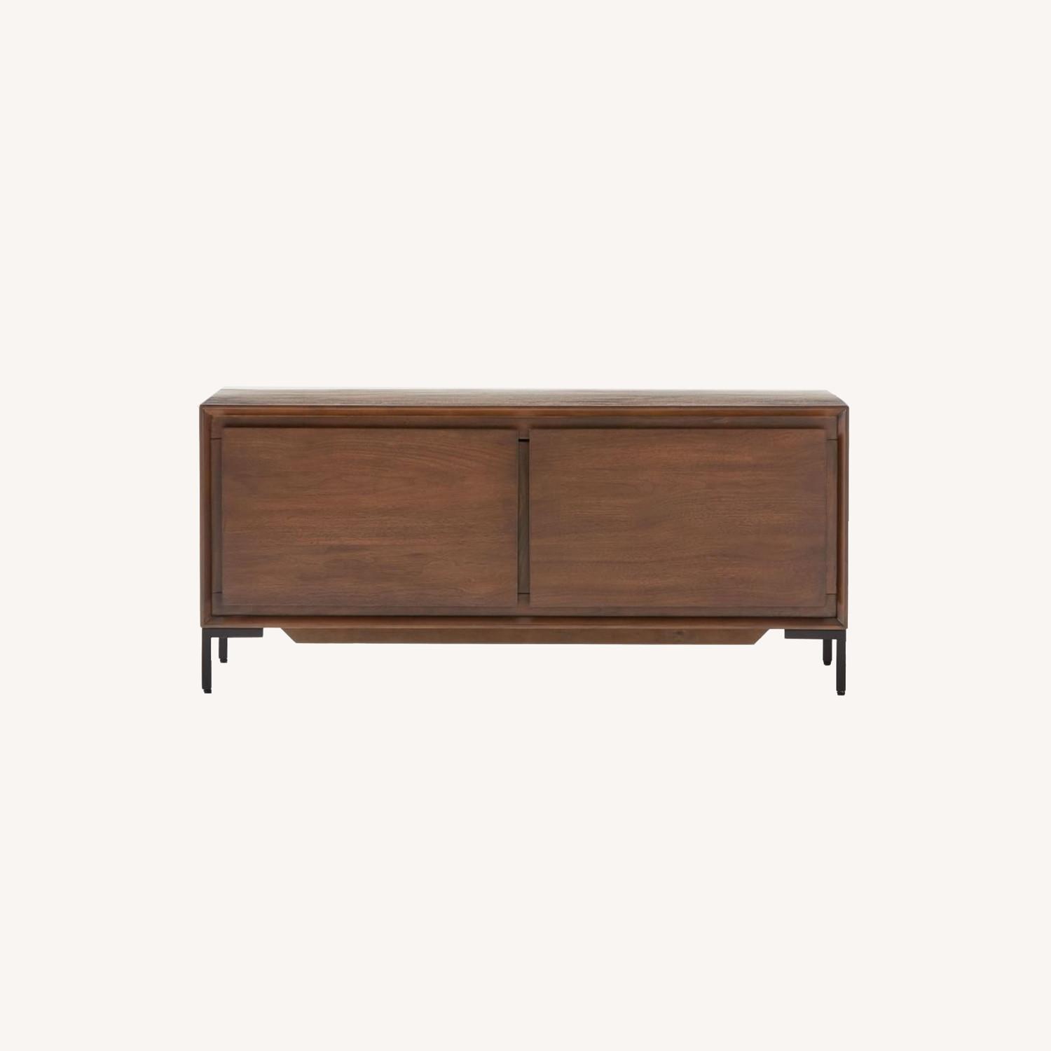 West Elm Nolan Bench - AptDeco