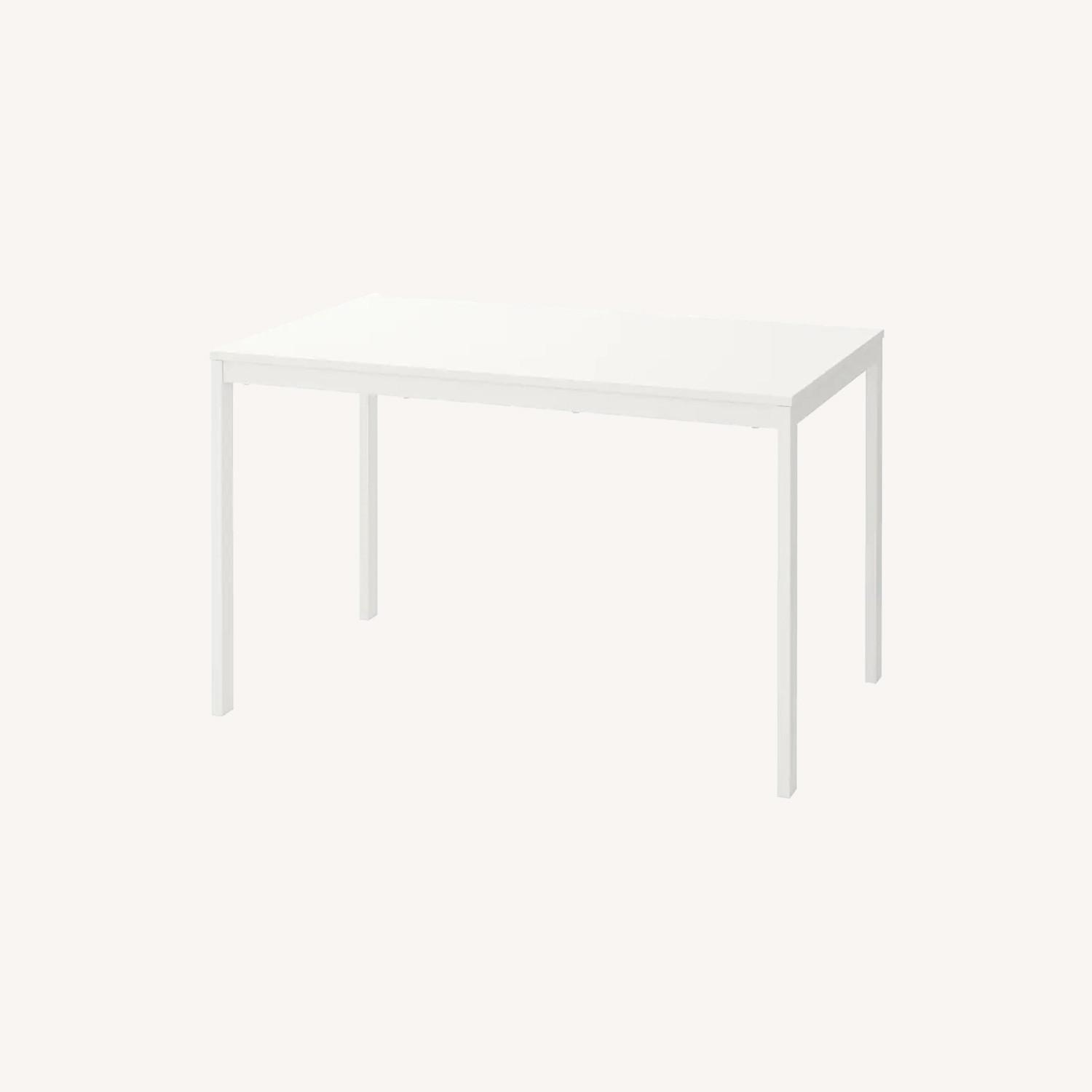 IKEA Extendable Dining Table - AptDeco