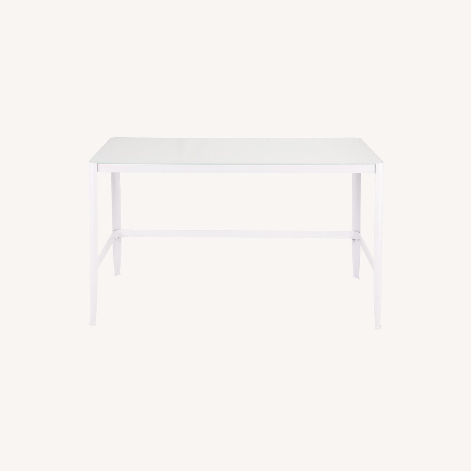 Pia Contemporary Desk - AptDeco