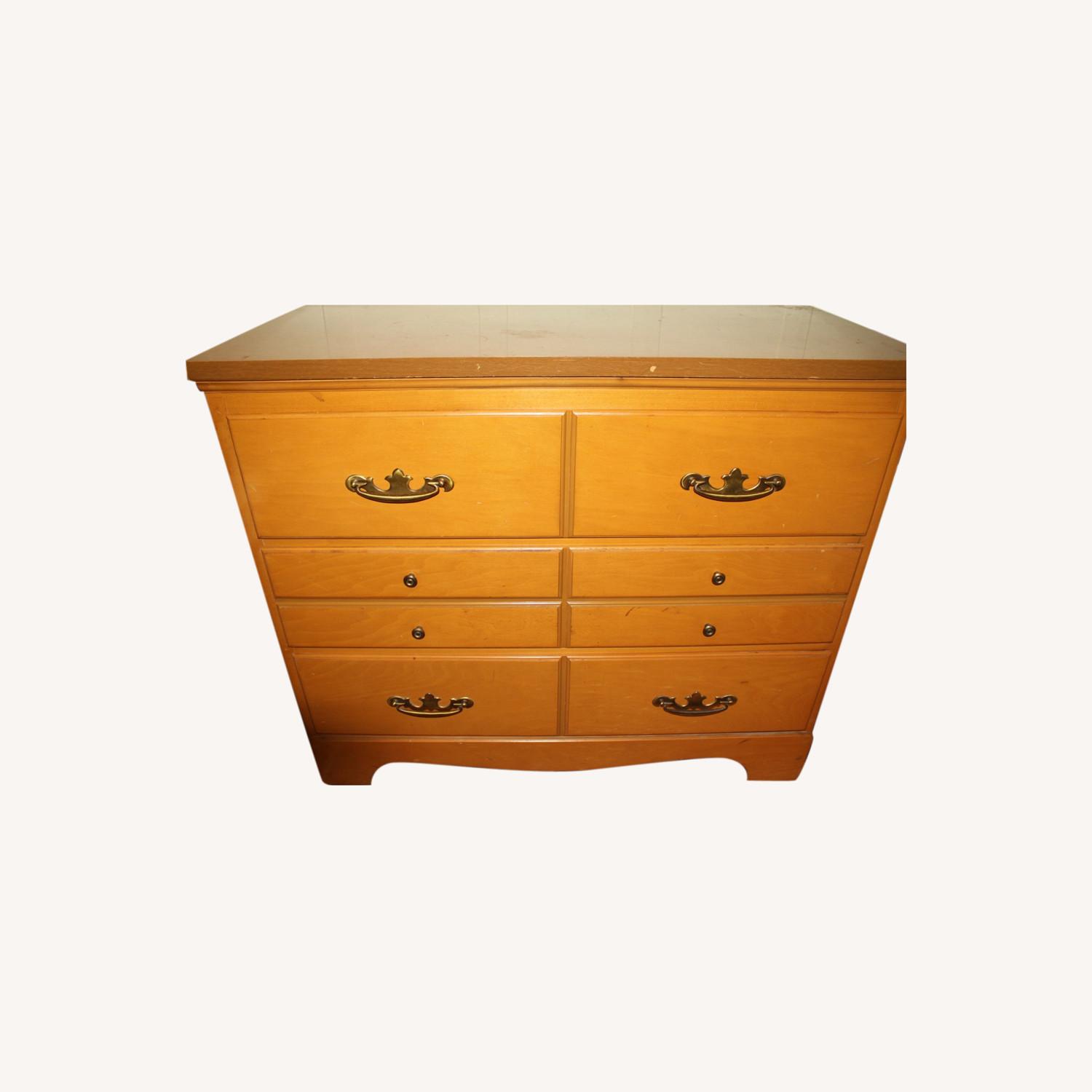 CISCO Brothers Storage Cabinet - AptDeco