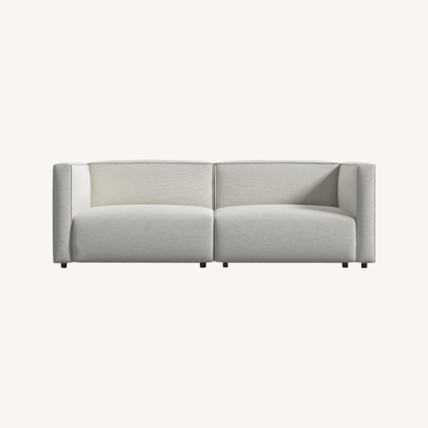 Rove Concepts Arya Modular Loveseat Sofa - AptDeco
