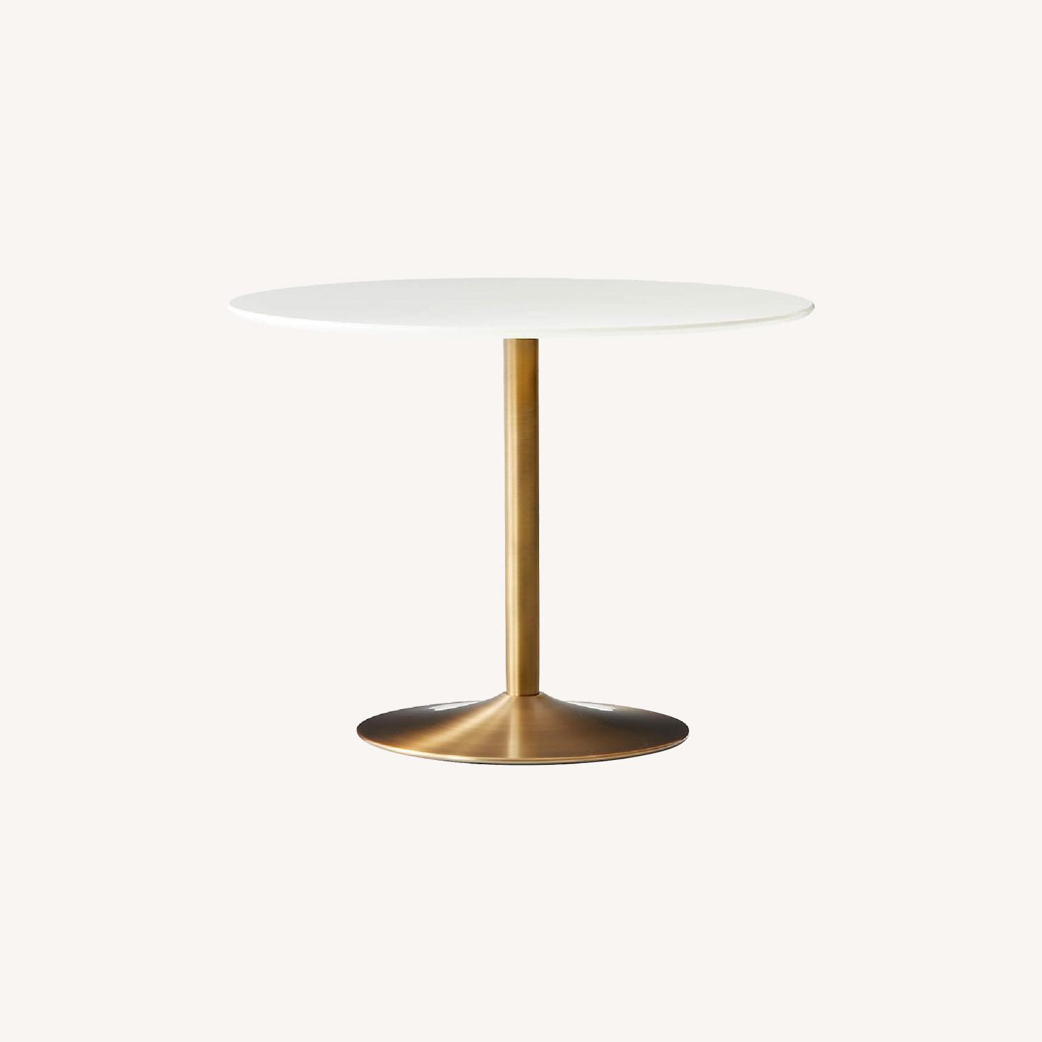 CB2 Odyssey Table - AptDeco