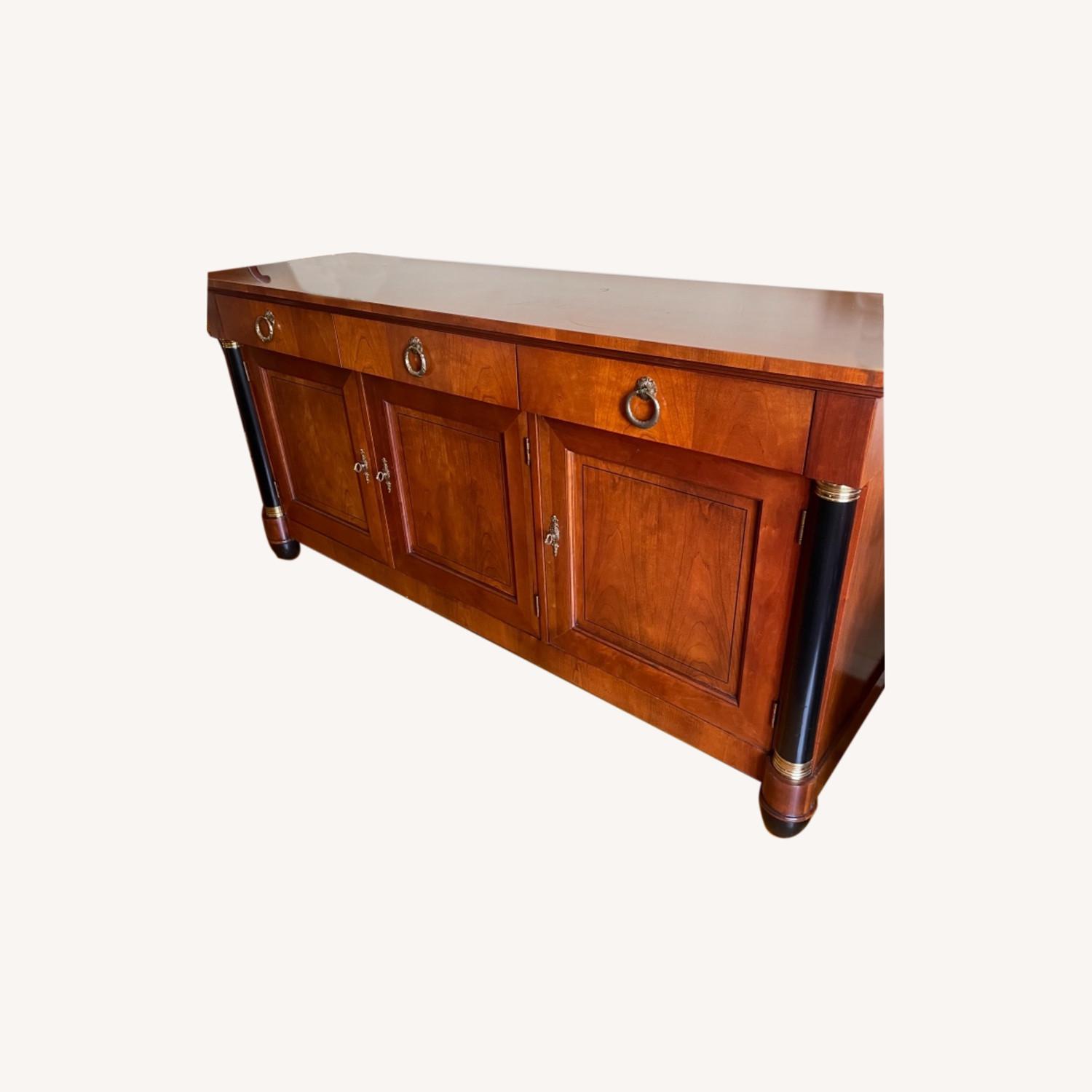 Baker Furniture Chest - AptDeco