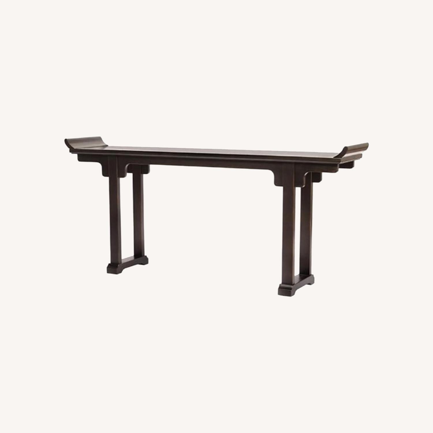 Mandarin Altar Style Console Table - AptDeco