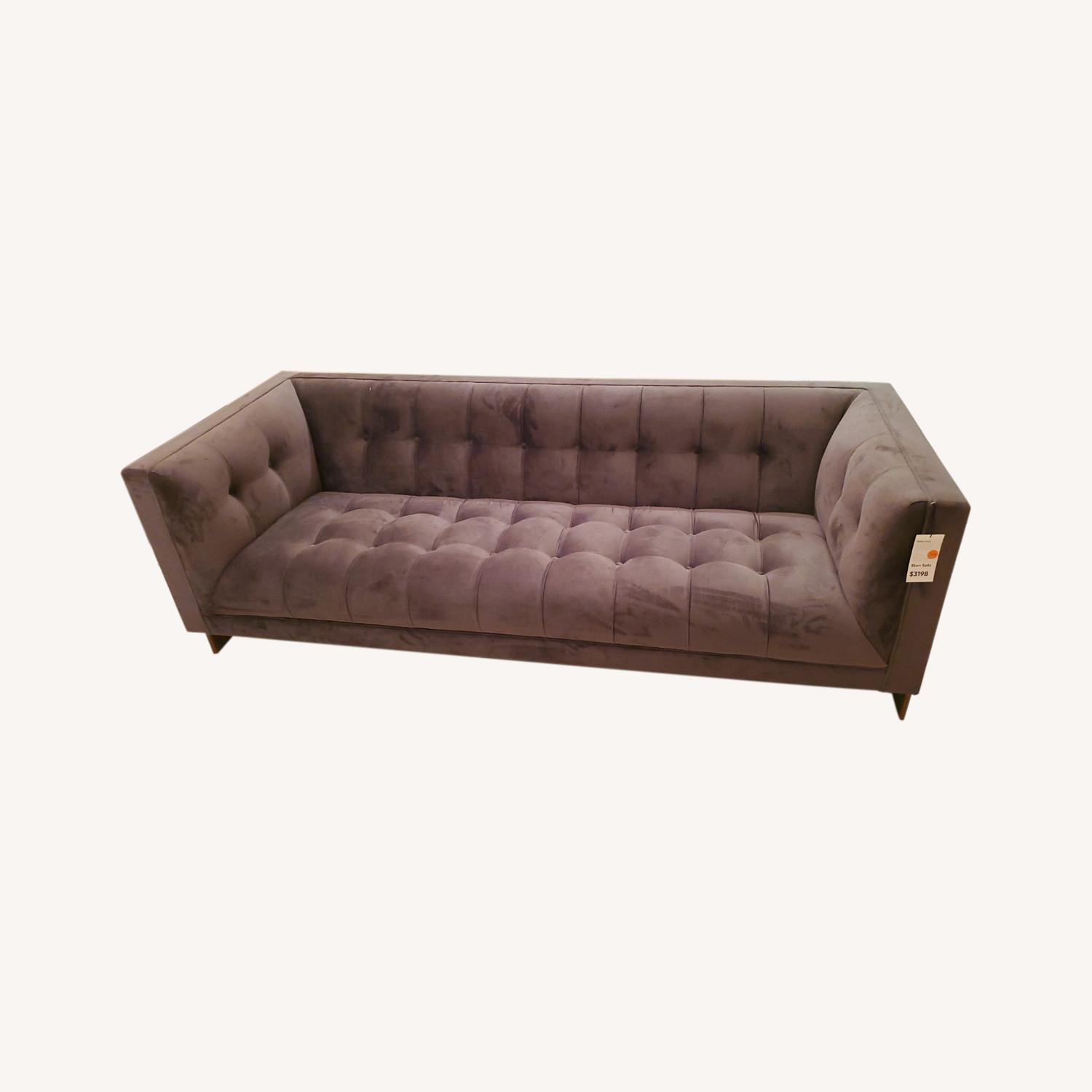 Sunpan Modern Home Ekon Sofa - AptDeco