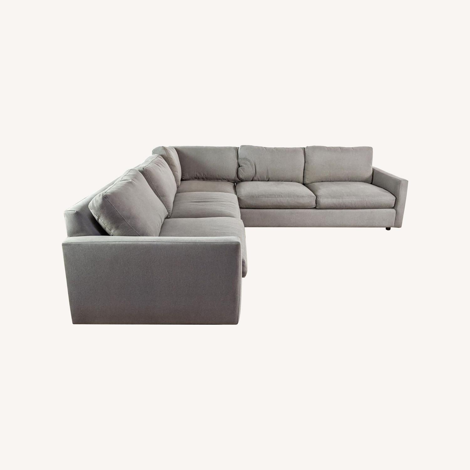 Room & Board Easton Sectional Sofa - AptDeco
