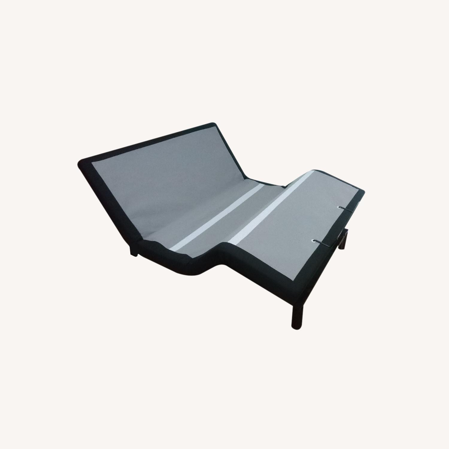 Full Size Electric Adjustable Bed - AptDeco