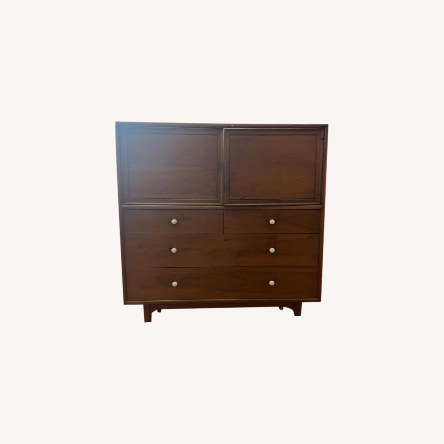 Drexel Declaration Armoire - AptDeco