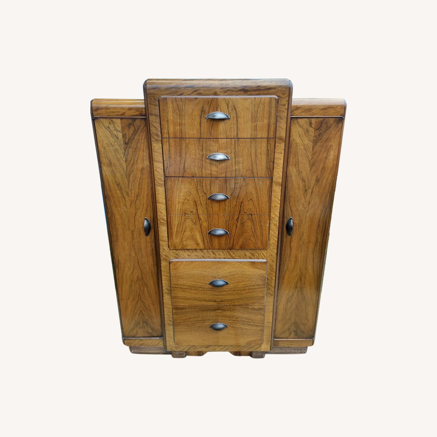 Vintage Waterfall Wardrobe - AptDeco