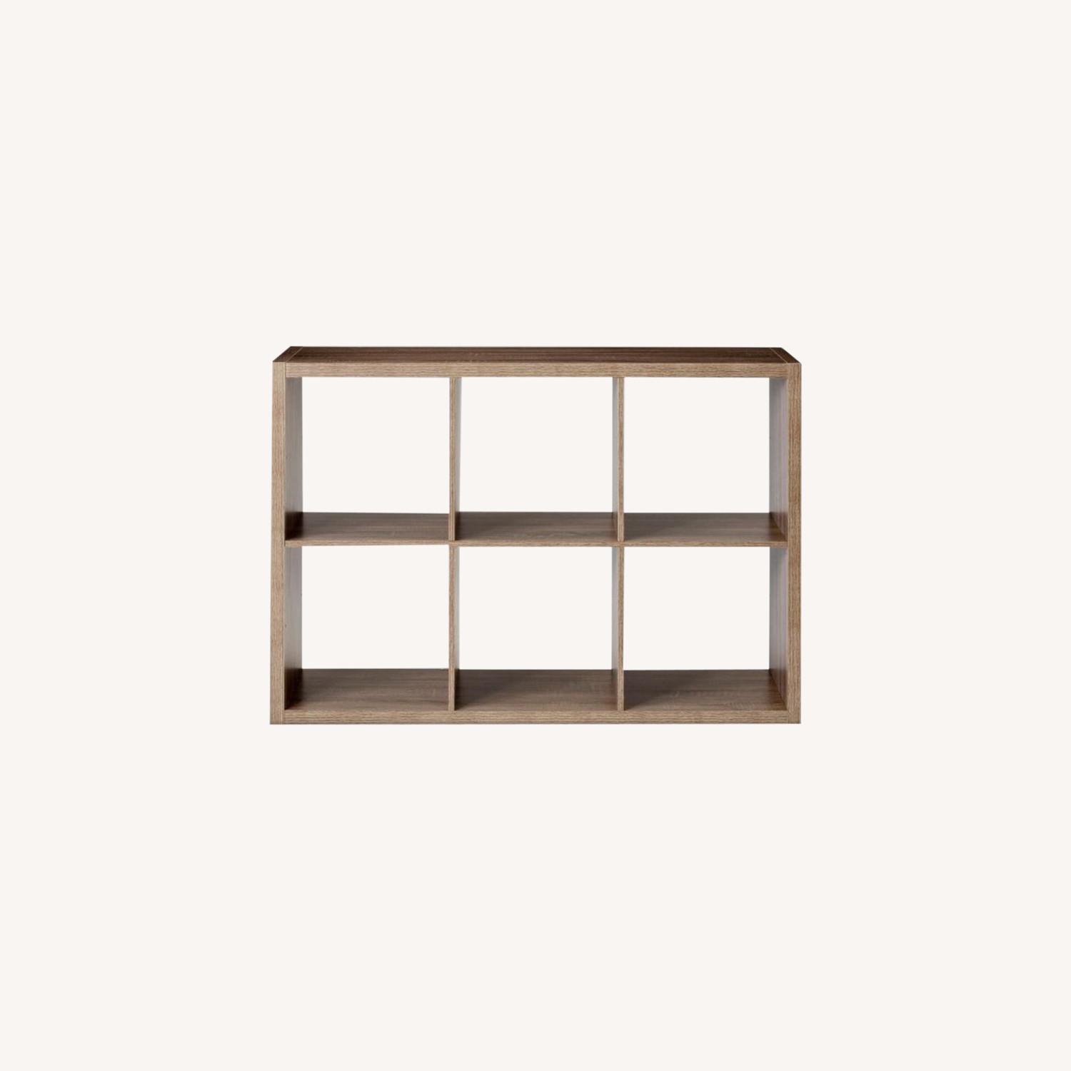 Target Cube Shelf - AptDeco